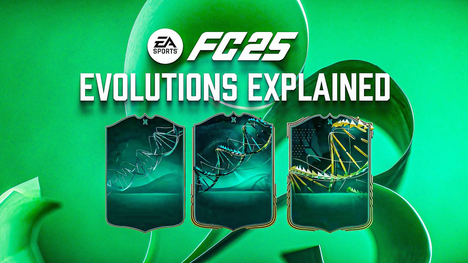 Evolutions in EA Sports FC 25: How They Work, Chained Evos, Cost and Tips