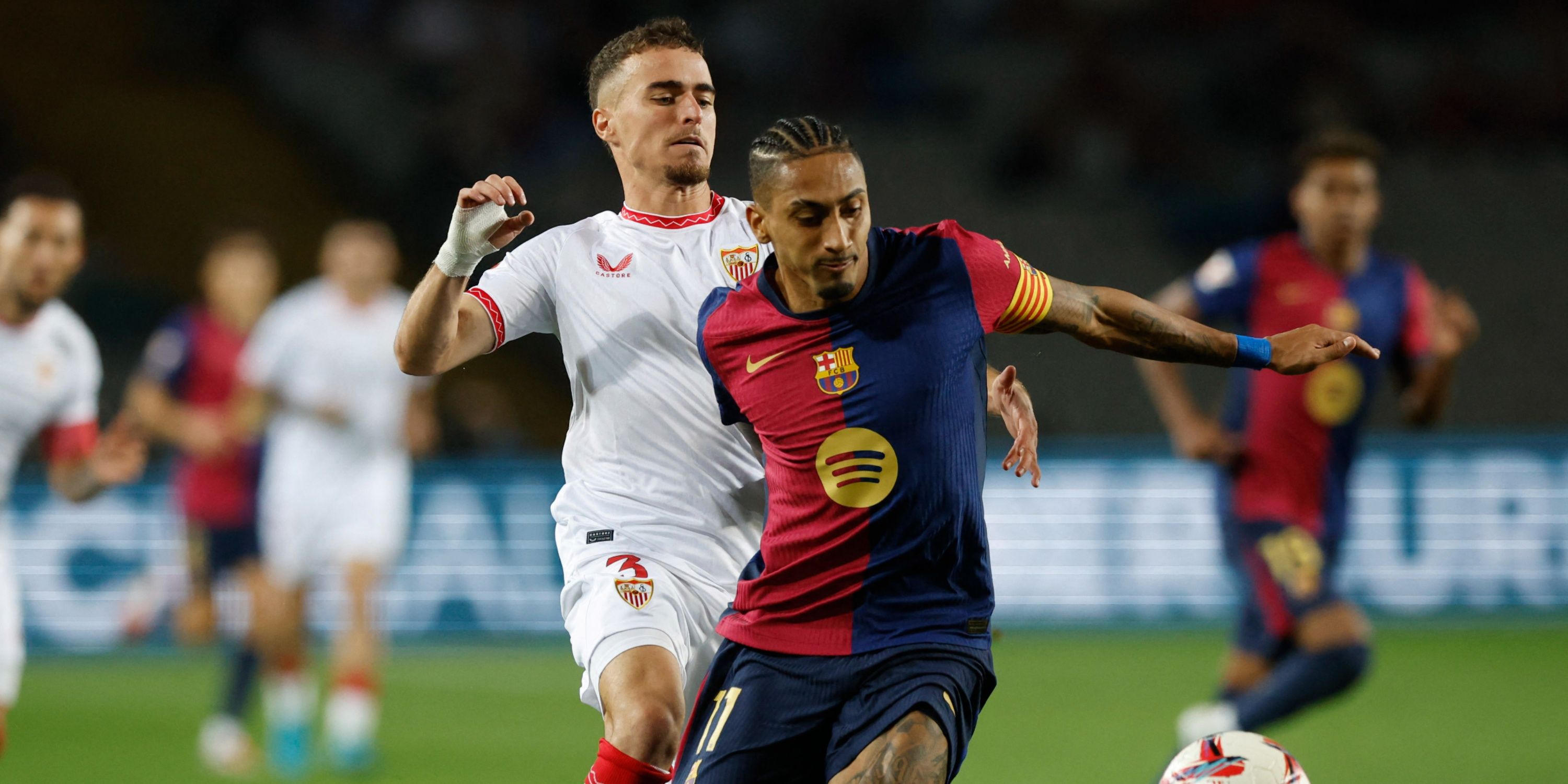 What happened to Barcelona's famous Class of 2003 - La Masia's greatest ...