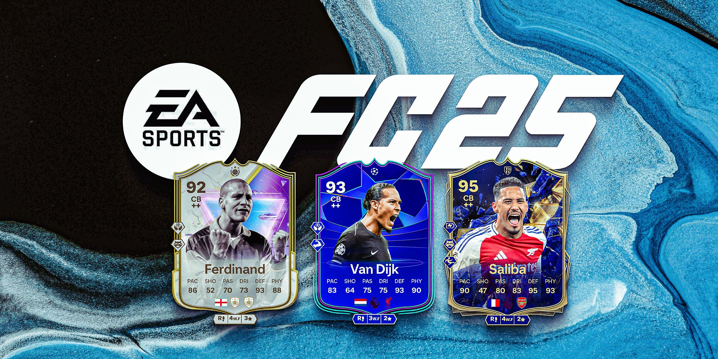 9 Best Special Card Centre-Backs in EA Sports FC 25 (Ranked)