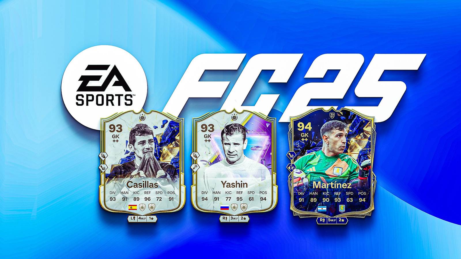 12 Best Special Card Goalkeepers in EA Sports FC 25 (Ranked)