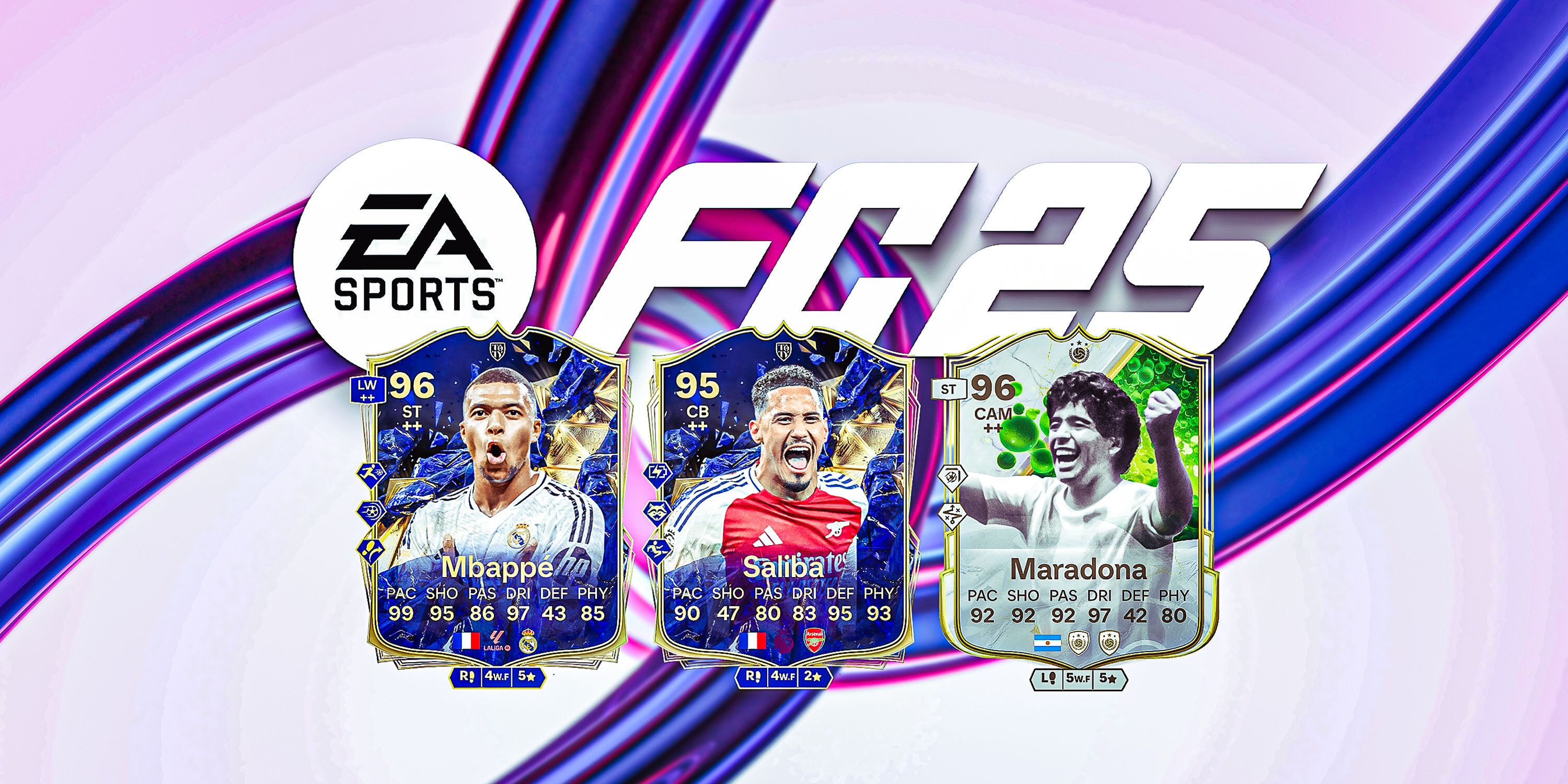 9 Best Special Cards in EA Sports FC 25 (Ranked)