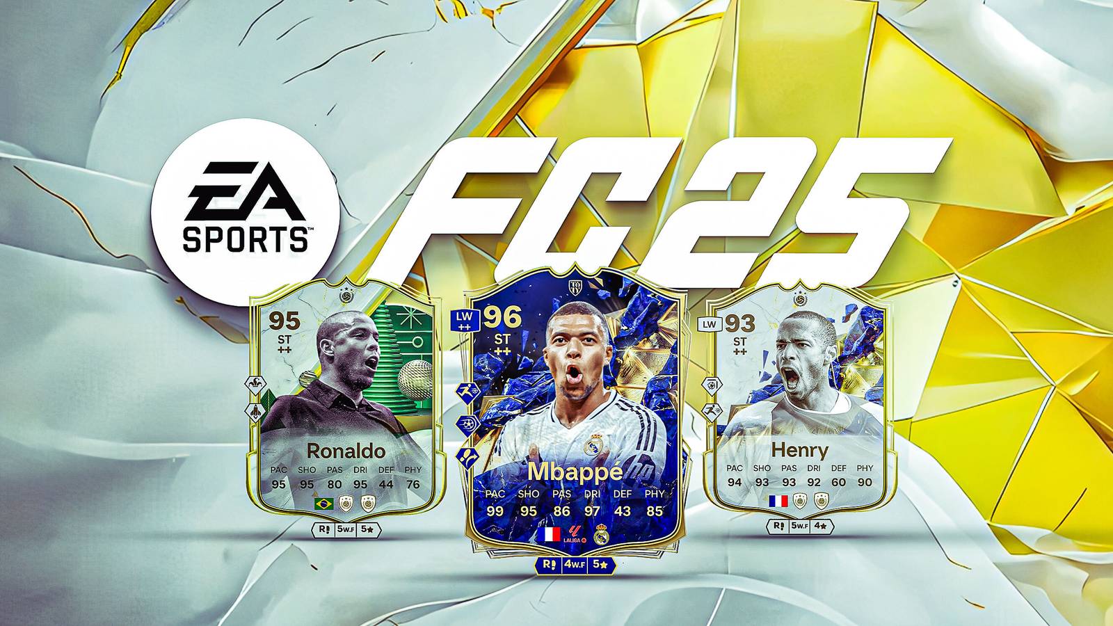9 Best Special Card Strikers in EA Sports FC 25 (Ranked)