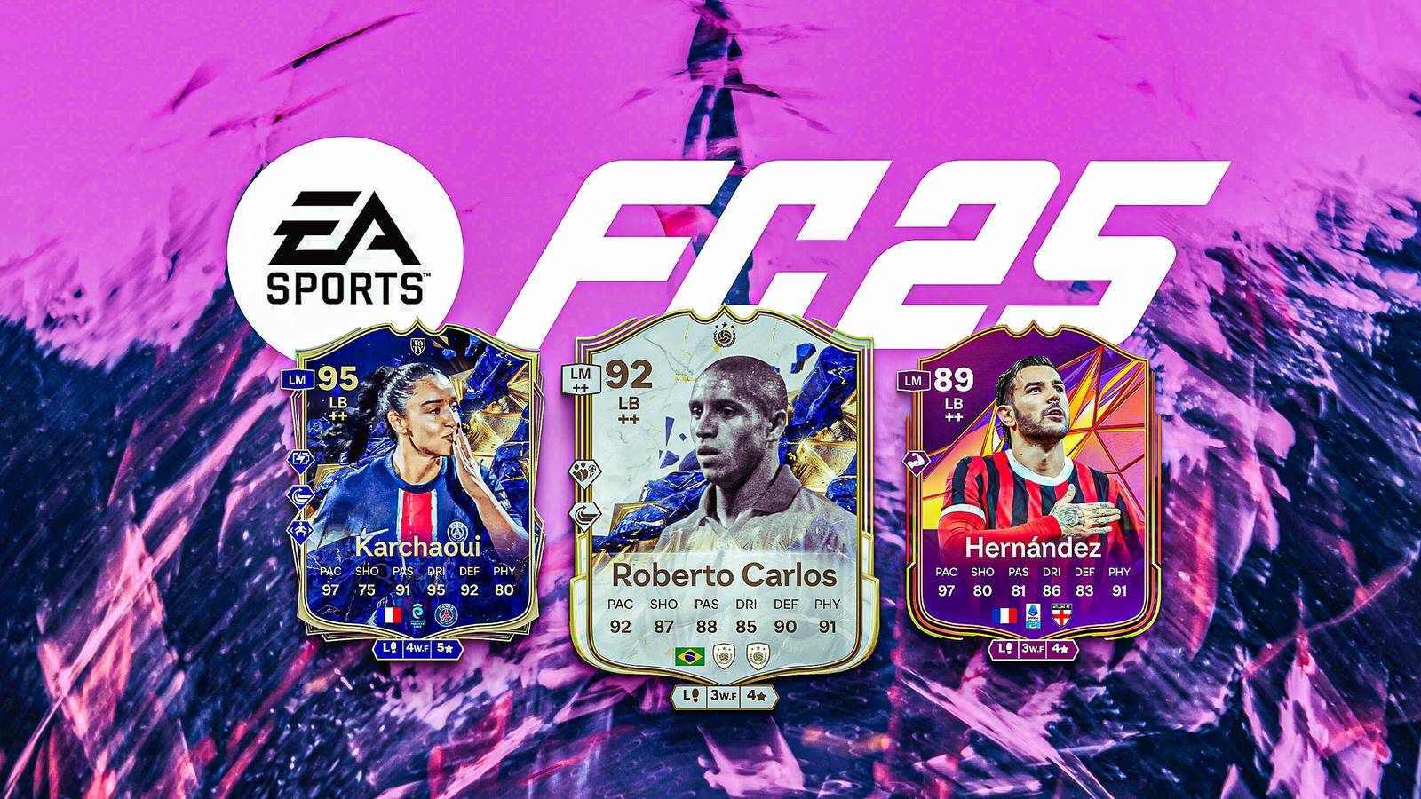 9 Best Special Card Left-Backs in EA Sports FC 25 (Ranked)