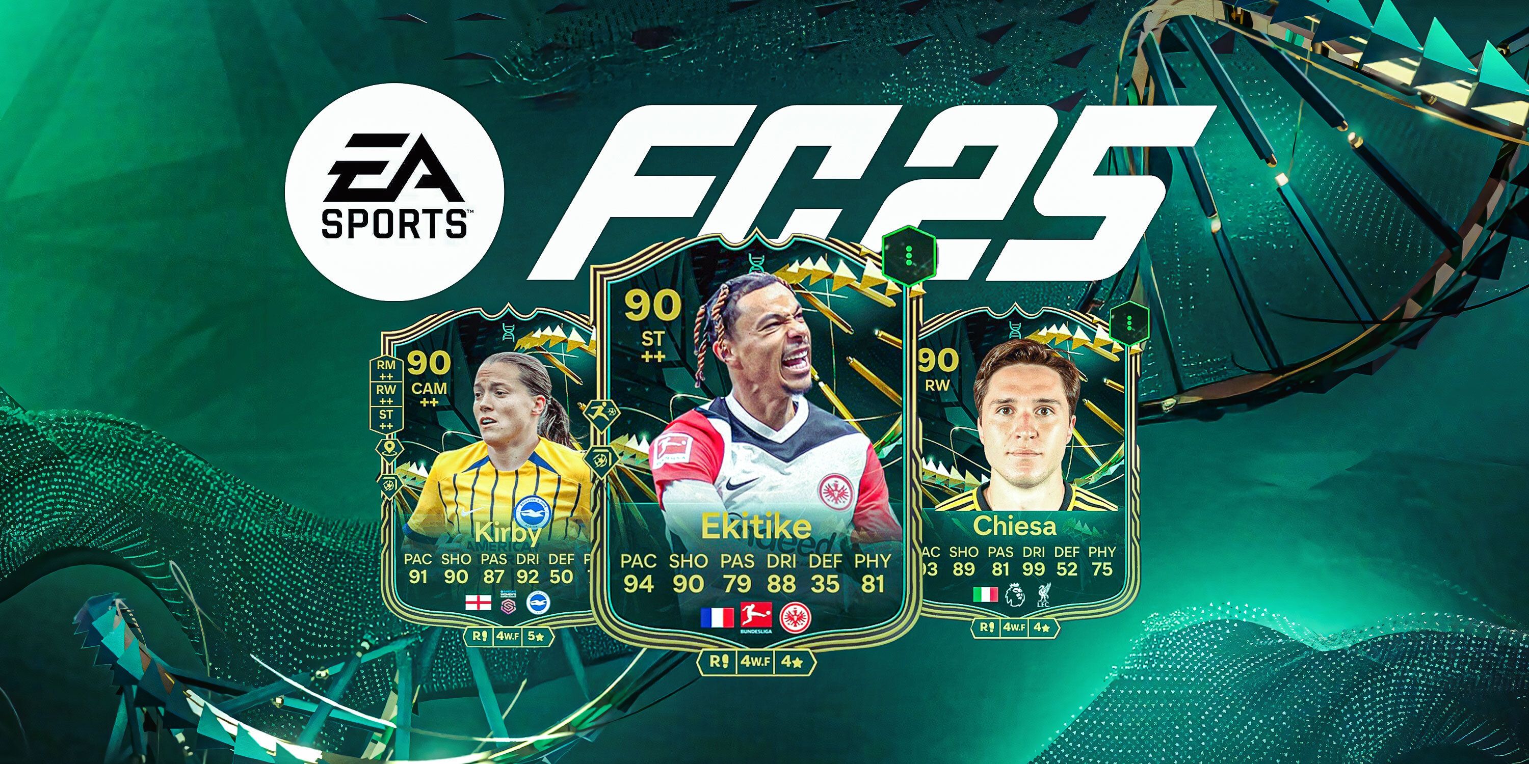 Ea Sports Fc 25 Best Camera Settings