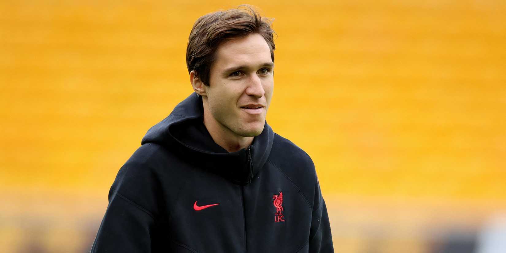 Why Arne Slot Has Left Federico Chiesa Out of Liverpool Squad vs ...