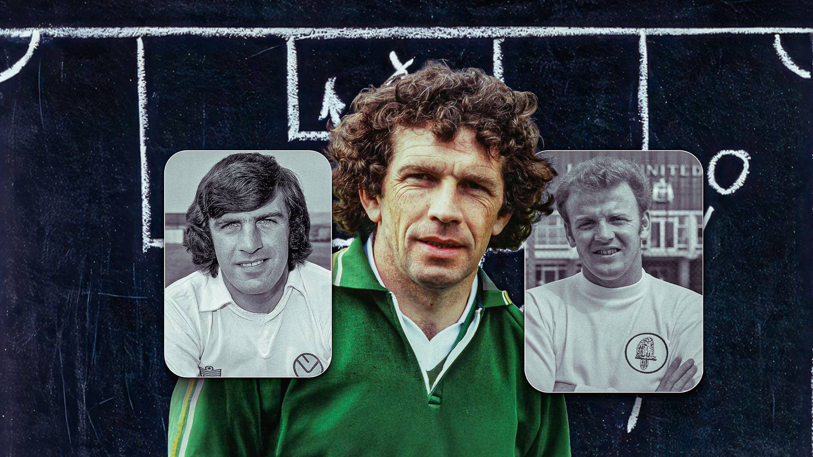 Johnny Giles Named his All-Time Leeds United 11