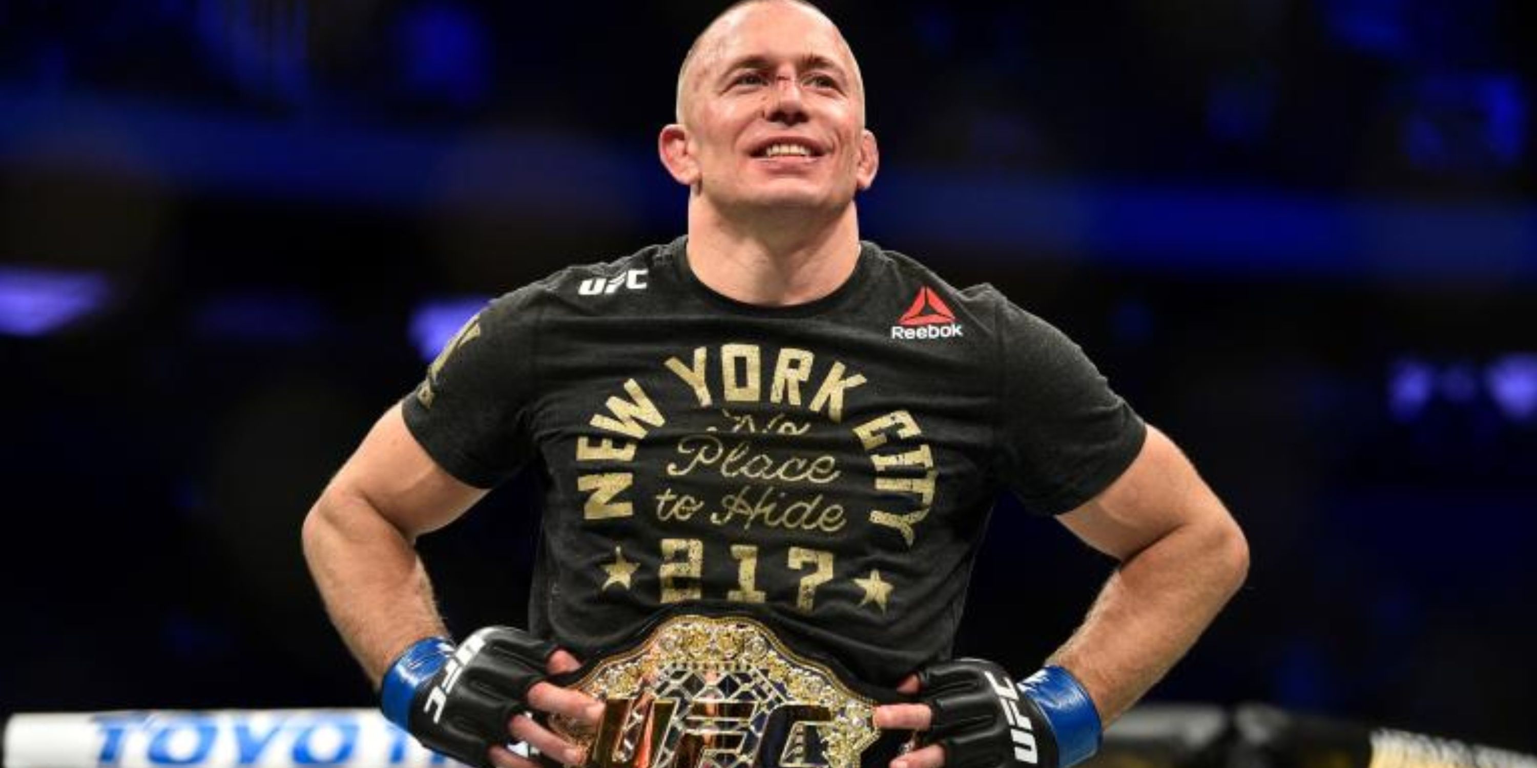 10 Best Middleweights in UFC History [Ranked]