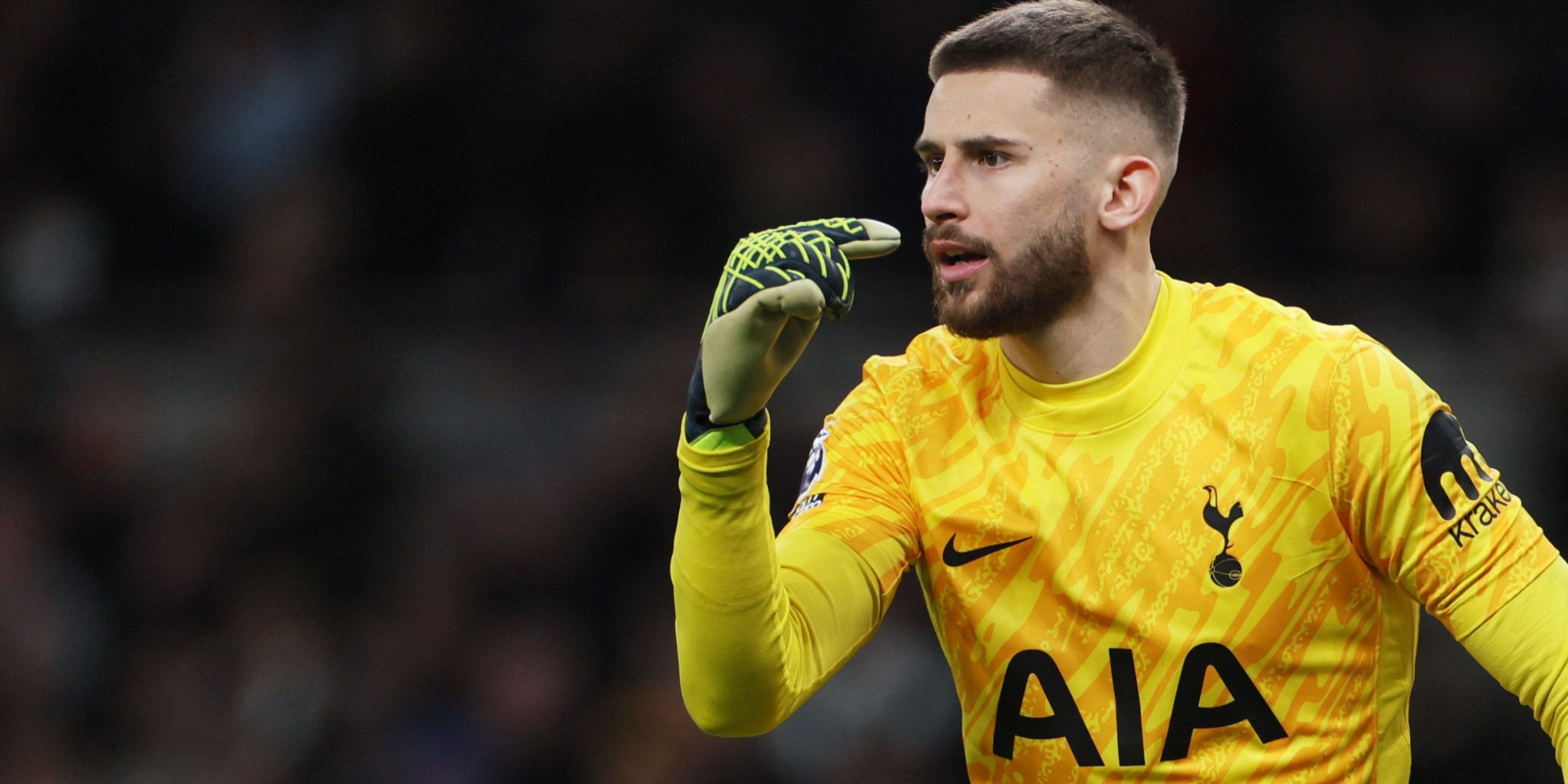 Tottenham Hotspur 0-1 Manchester City: Player Ratings and Match Highlights