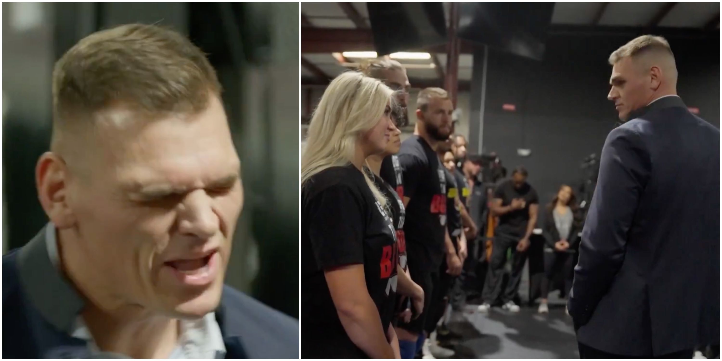 Gunther’s Brutal Advice to New WWE Superstar Goes Viral