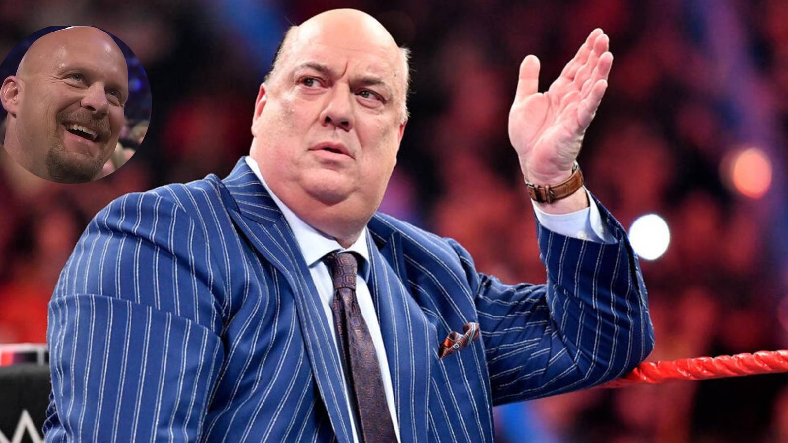 Why Paul Heyman Was Previously Fired from WWE's SmackDown Writing Team