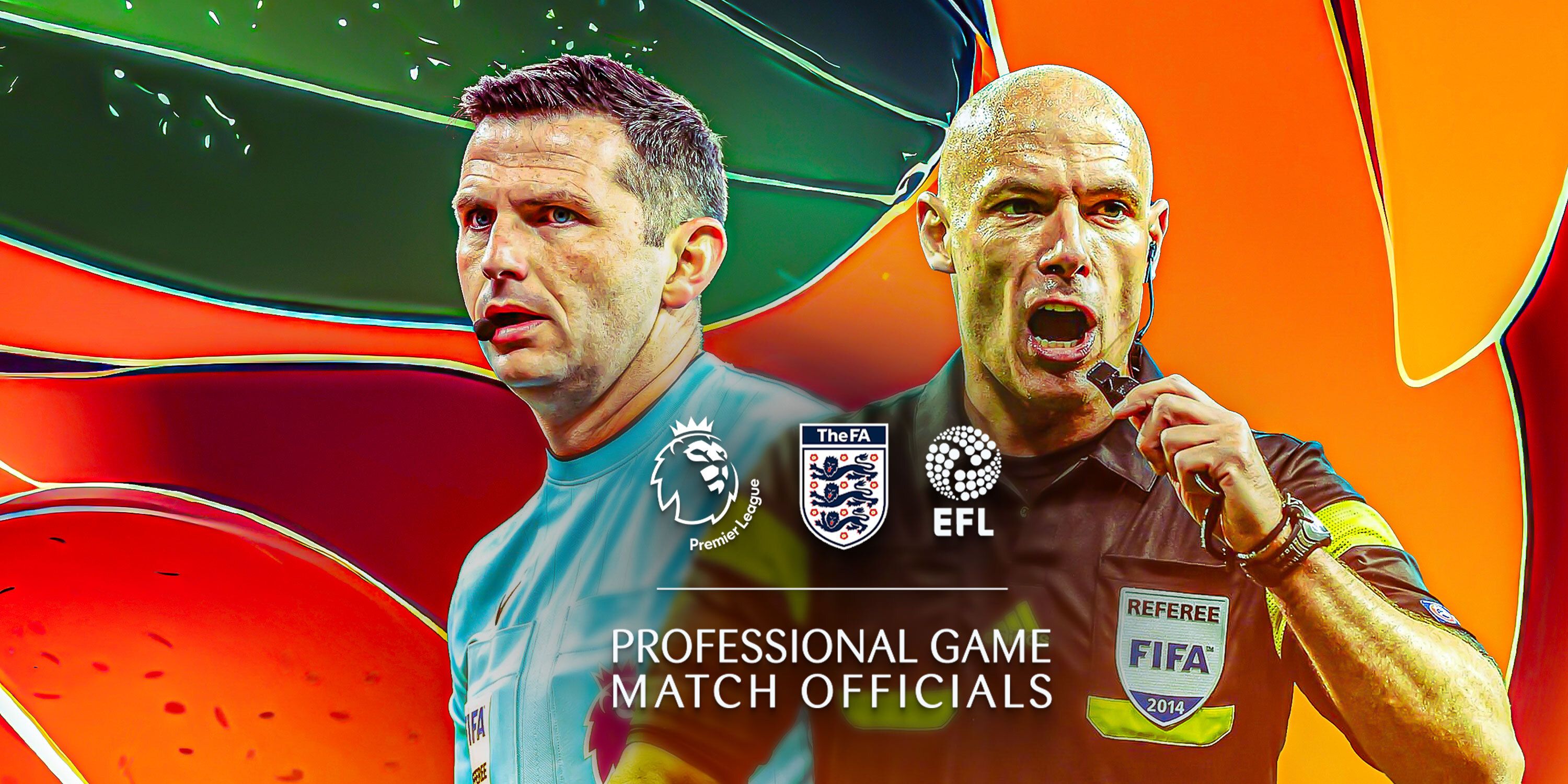 Every Premier League Referee Ranked Based on 24/25 Performance