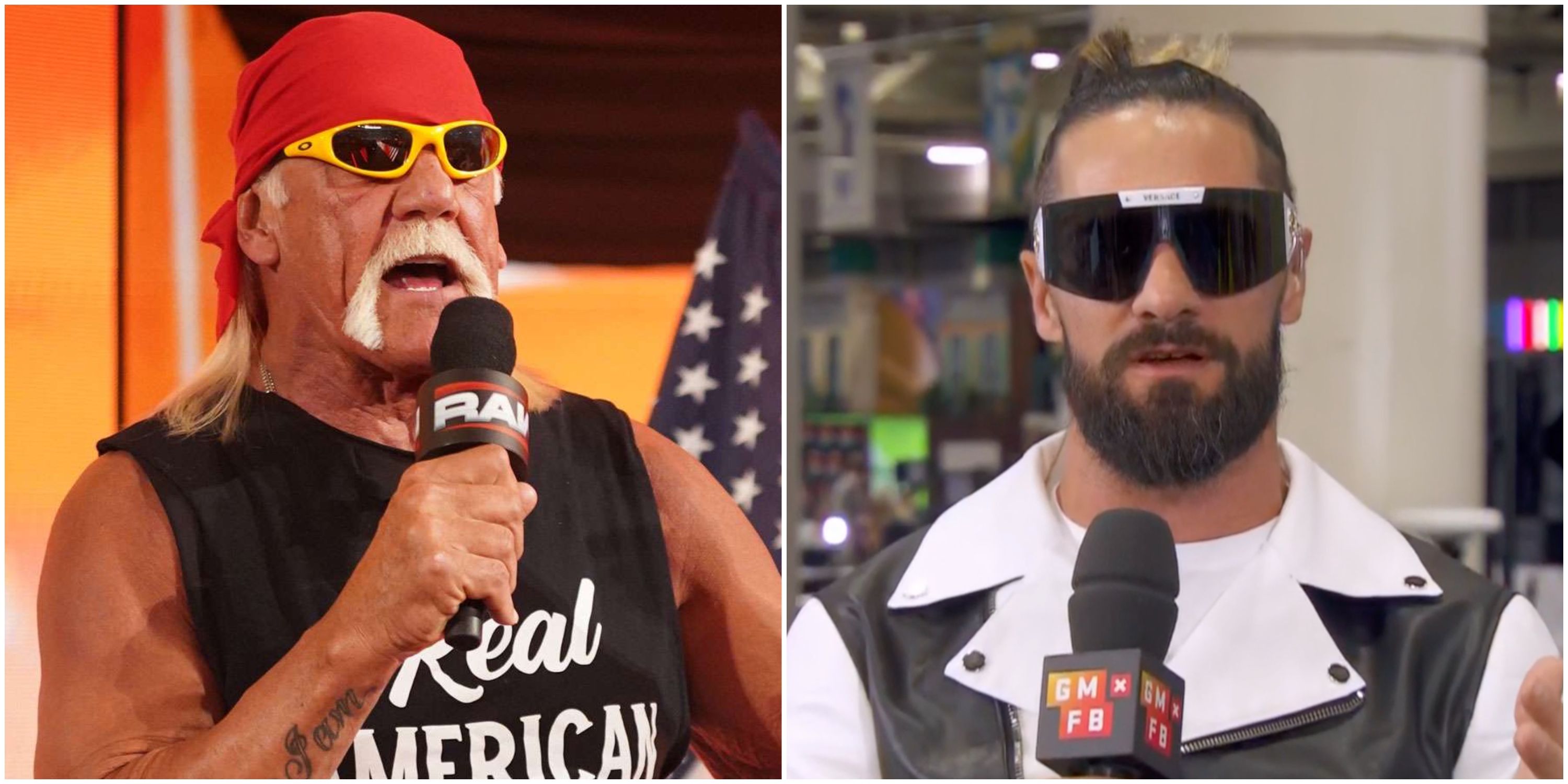 Seth Rollins Reveals How "Happy" He Was After Hulk Hogan's WWE Raw Boos