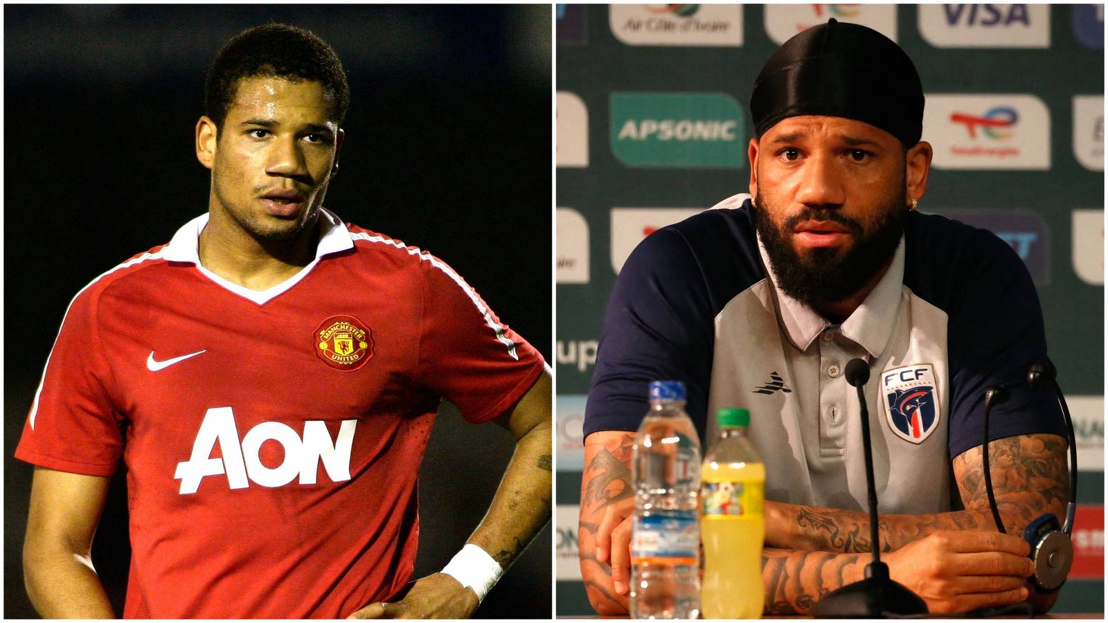What Happened to Bebe After he Left Manchester United
