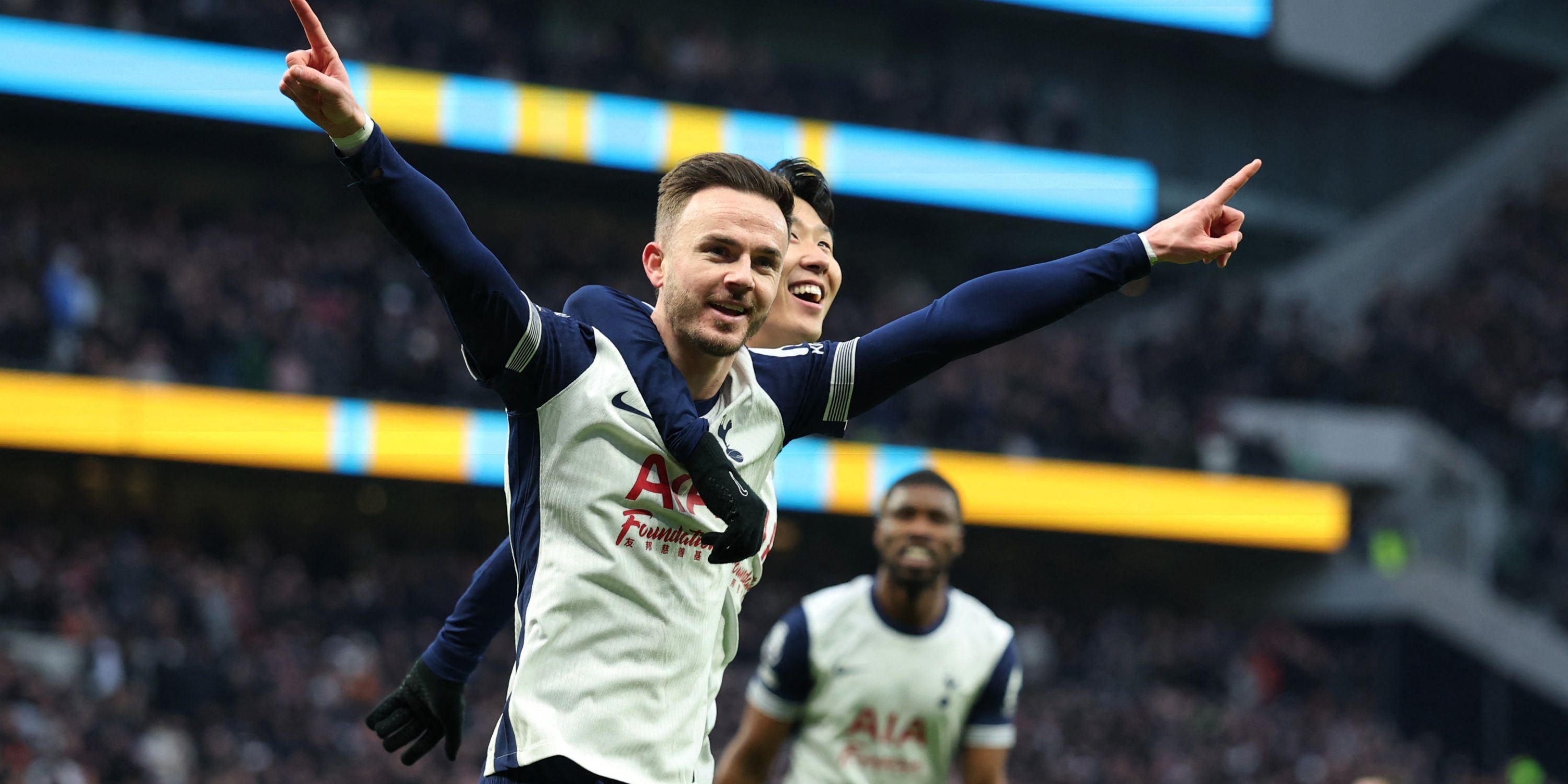 Tottenham 1-0 Manchester United: Player Ratings and Match Highlights