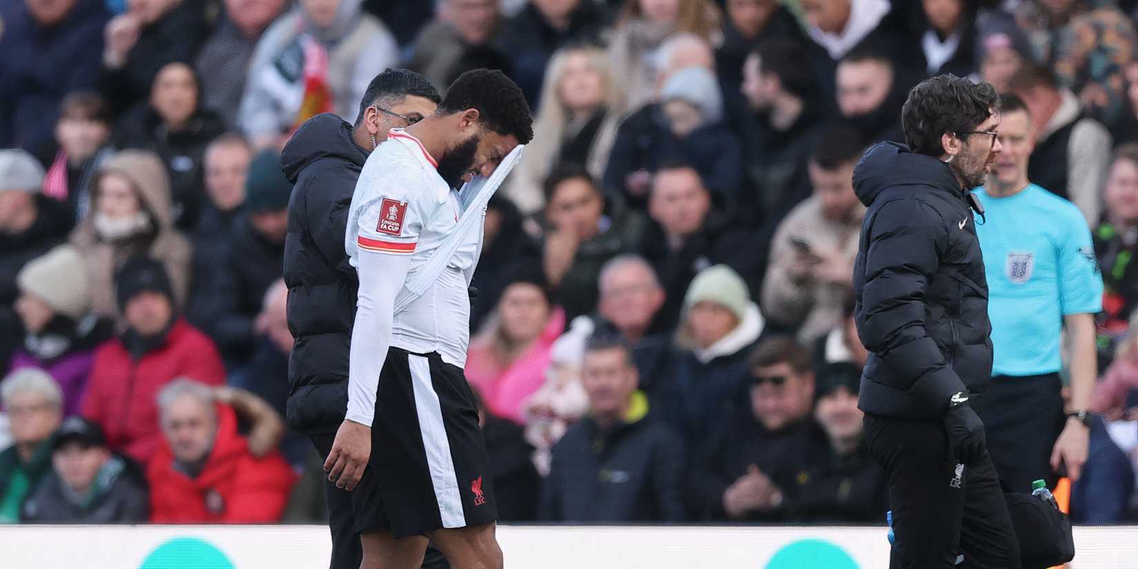 PSG v Liverpool Predicted Starting Lineups for Champions League Last 16 ...