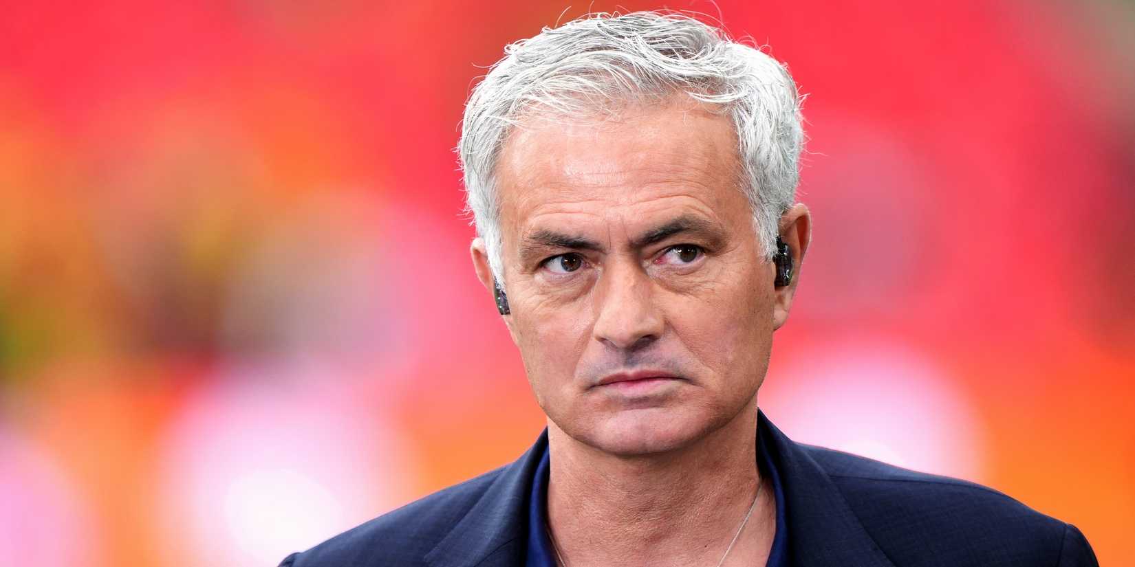 Jose Mourinho's Comments Re-Emerge as Ruben Amorim Refuses to Change ...