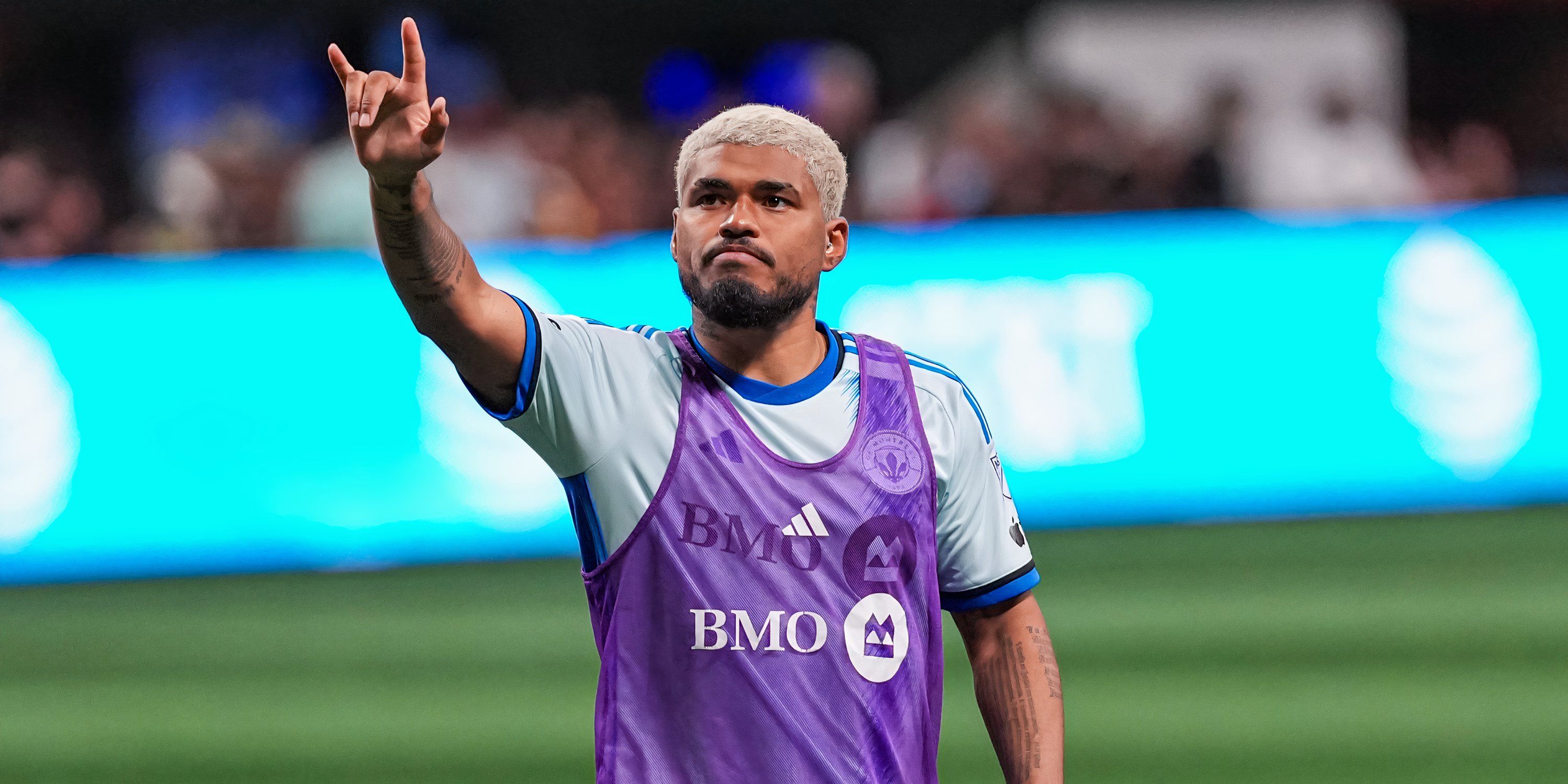 Exclusive: Josef Martinez Talks San Jose Move, Miguel Almiron's Return to MLS