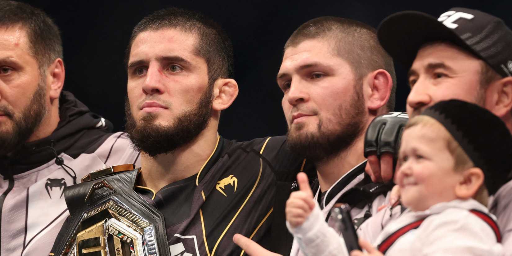 Islam Makhachev Issues Ilia Topuria Ultimatum For UFC Fight