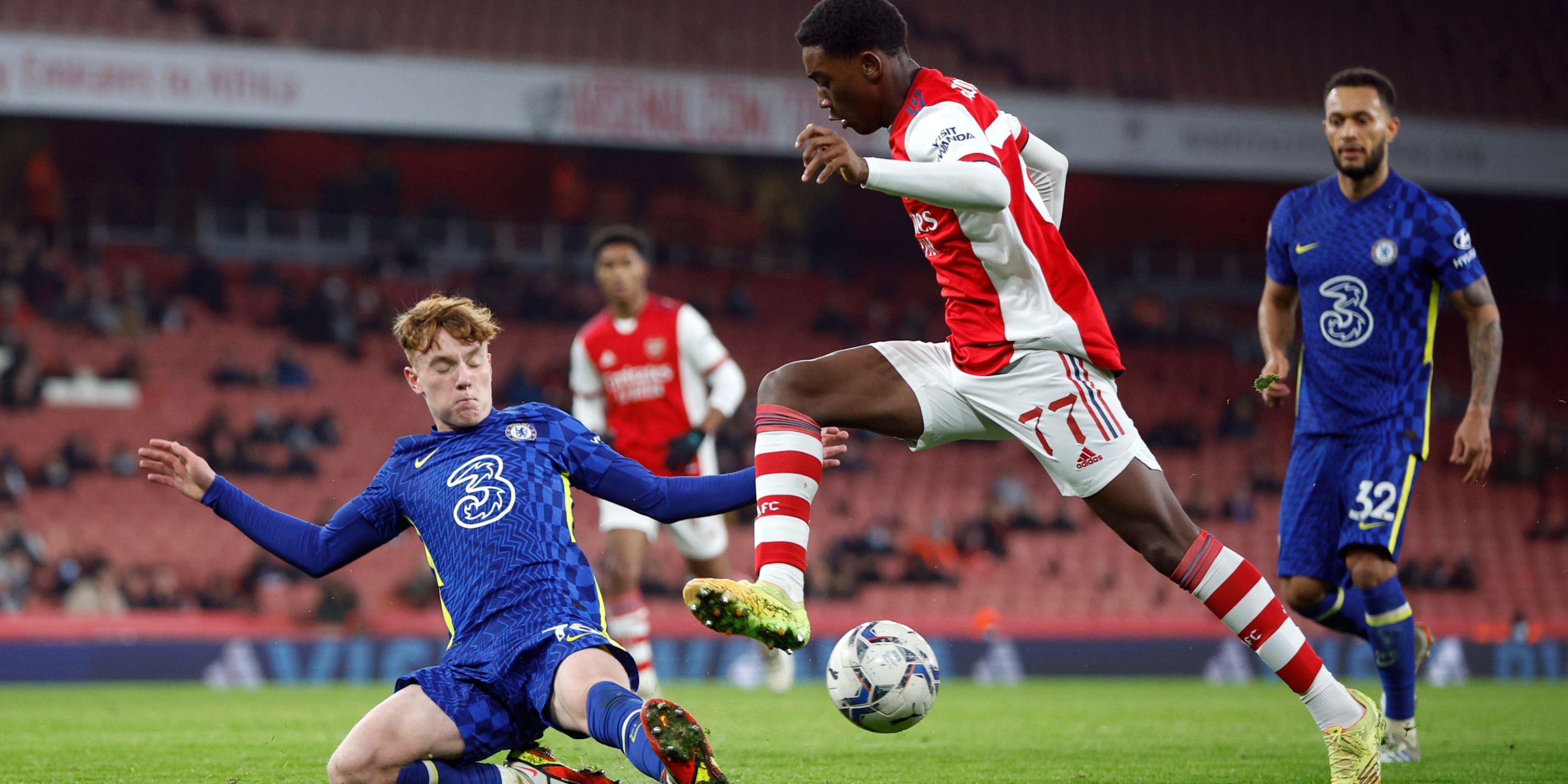 Ranking Arsenal's 10 Best Academy Players (2025)