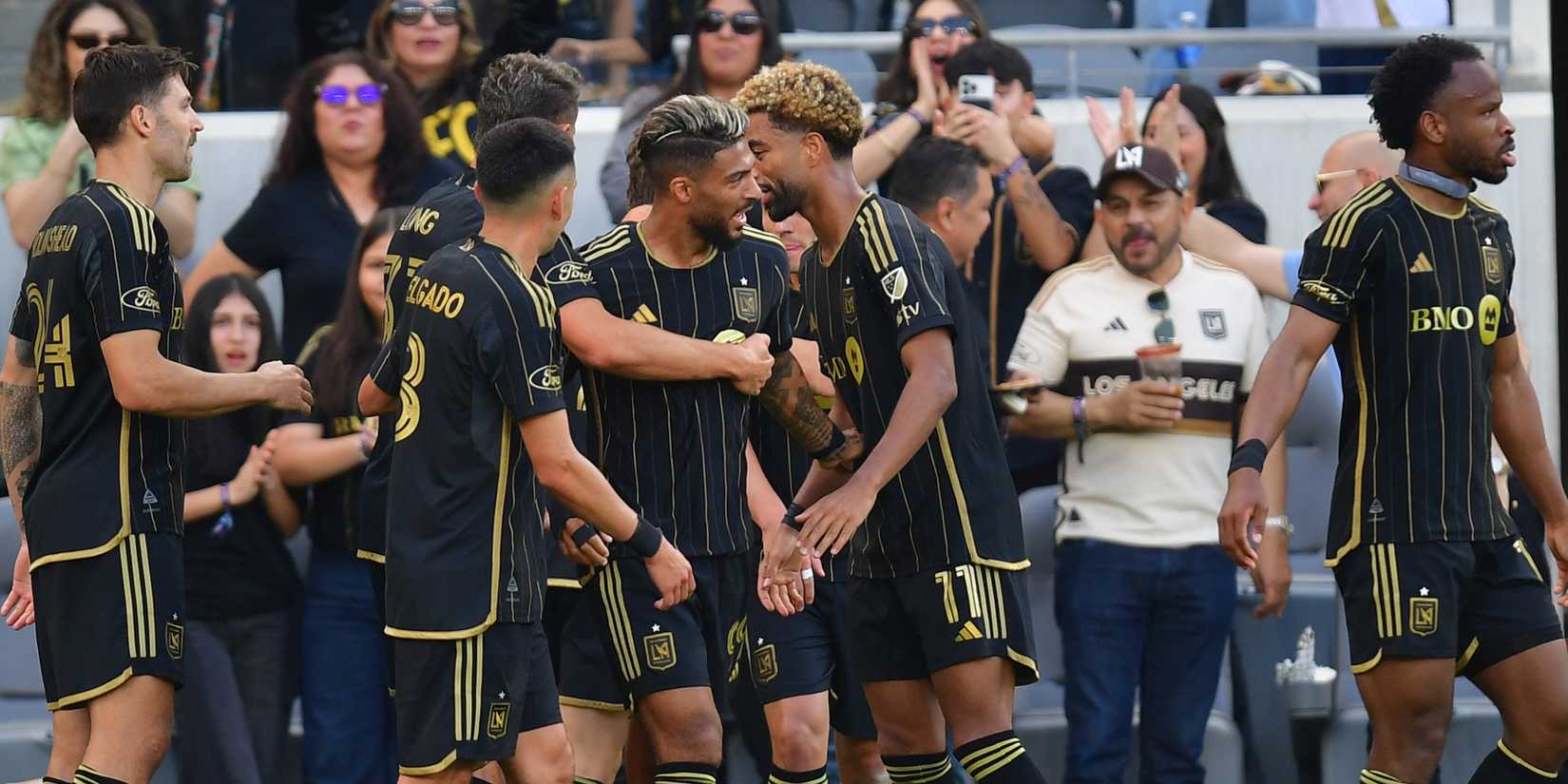 Inter Miami vs LAFC Preview: Where to Watch, Projected Starting Lineups