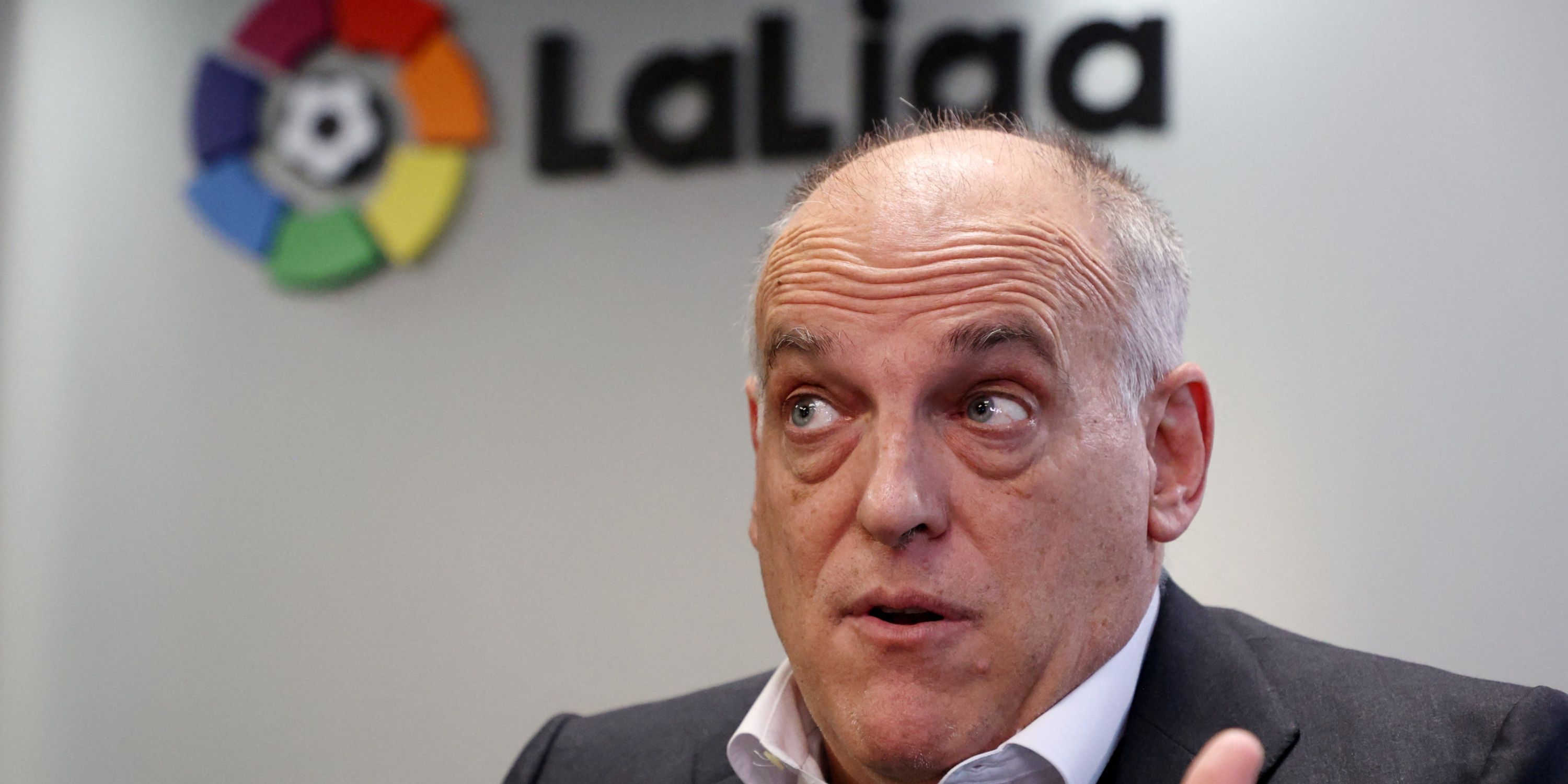 LaLiga Raise Man City Complaint With European Commission After 'Enron ... LaLiga Raise Man City Complaint With European Commission After 'Enron ...