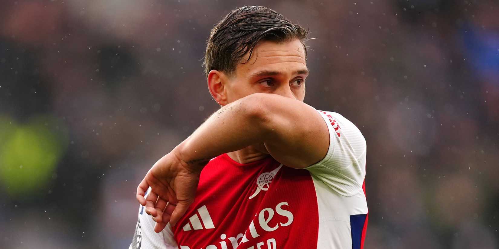 Arsenal Hand Trossard Huge Pay Rise as New Contract Agreed