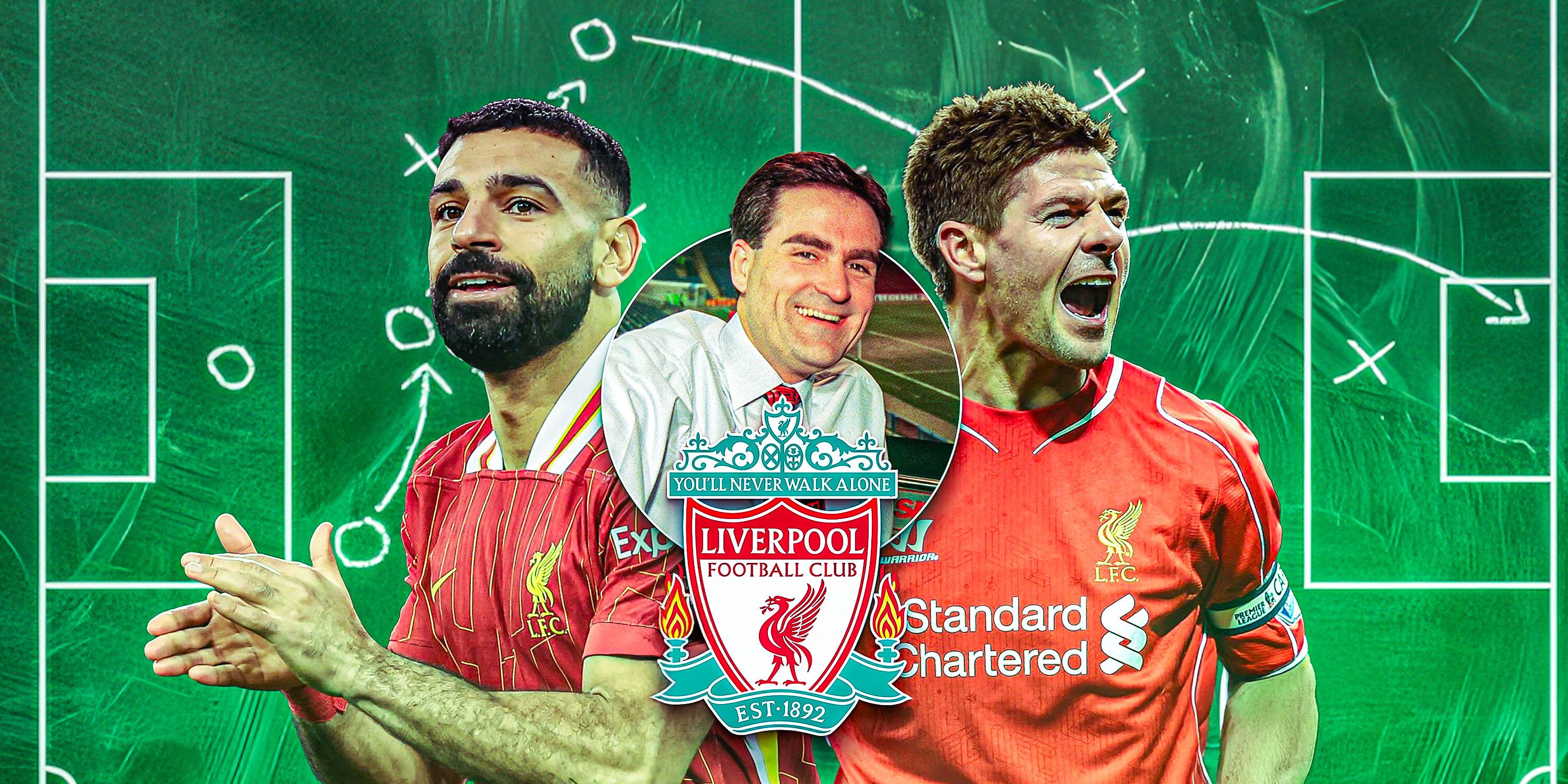 Richards Keys Named His Bold All-Time Greatest Liverpool 11