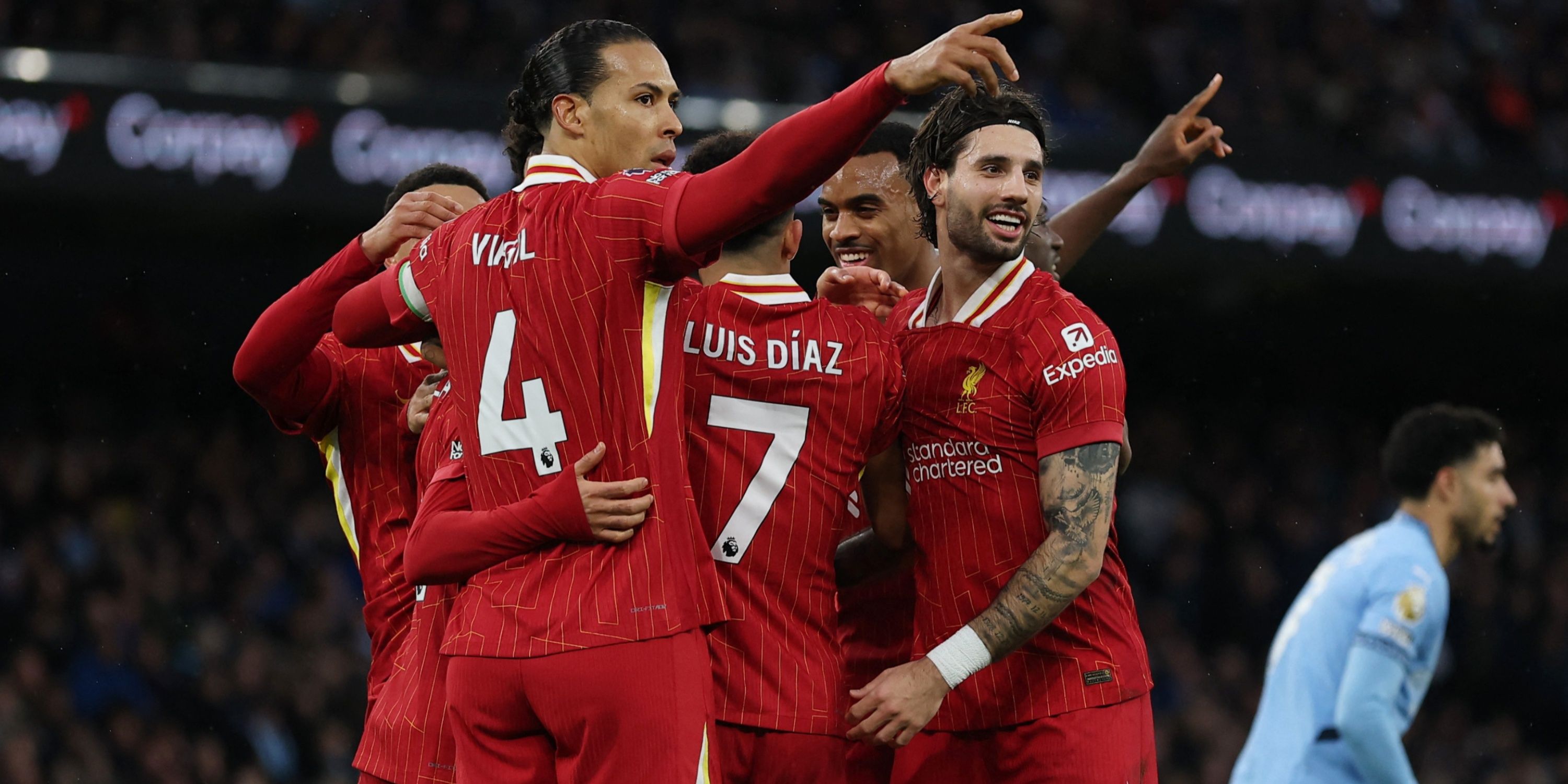 Manchester City 0-2 Liverpool: Player Ratings and Match Highlights