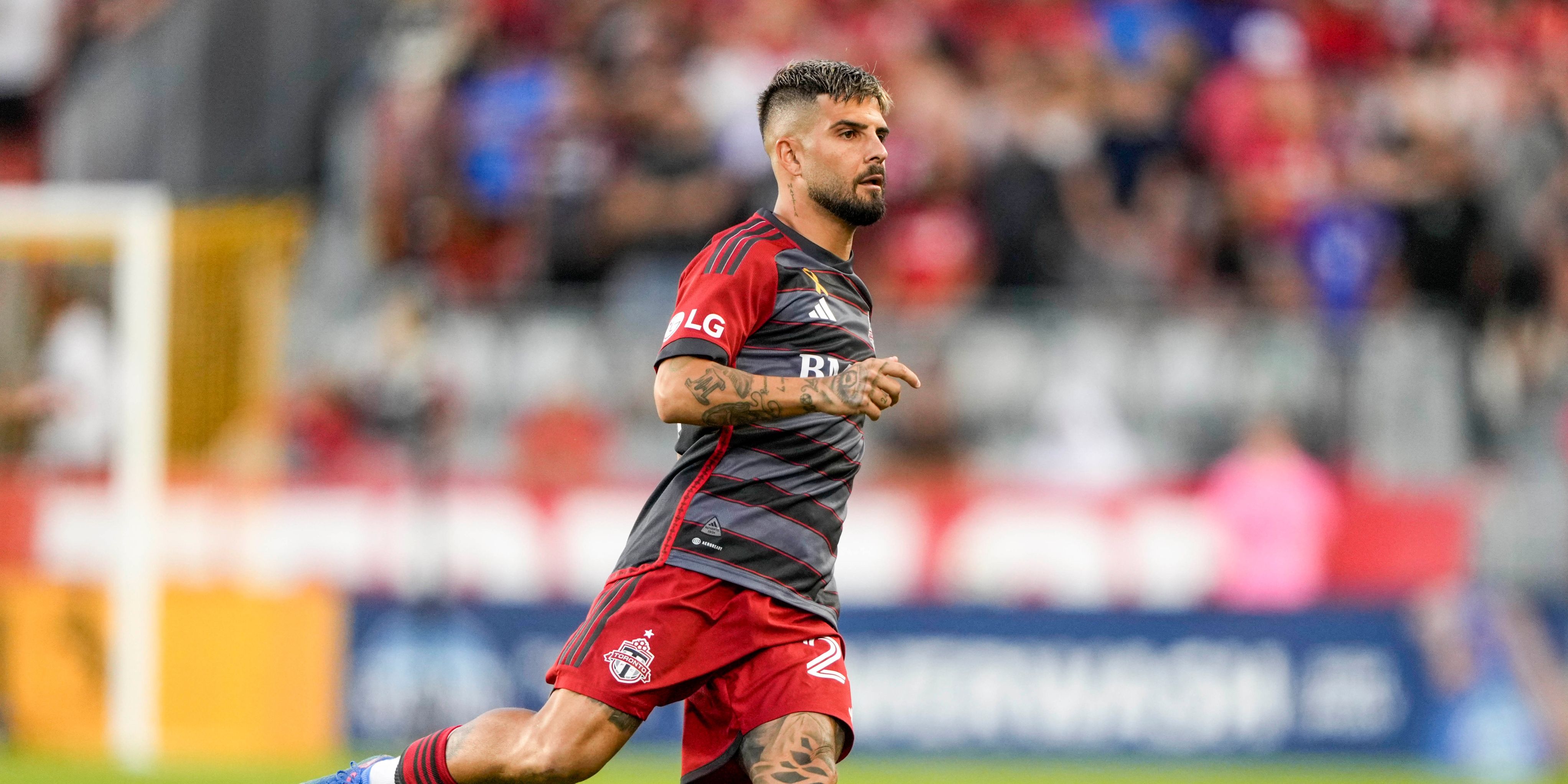 Toronto FC News, Scores, Highlights and More