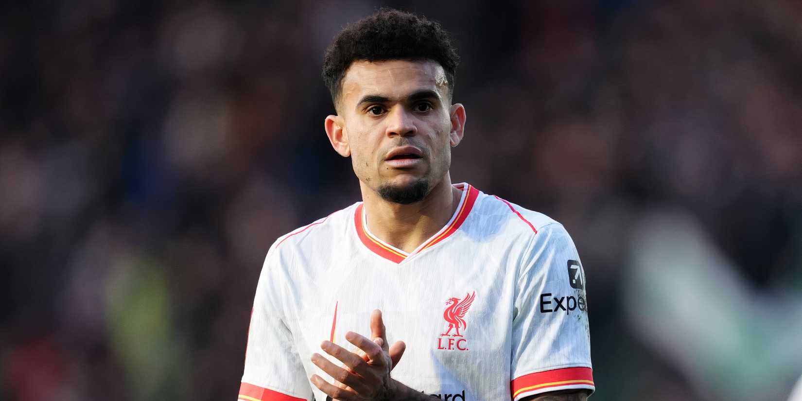 Liverpool Reject Bayern Munich Bid for Luis Diaz