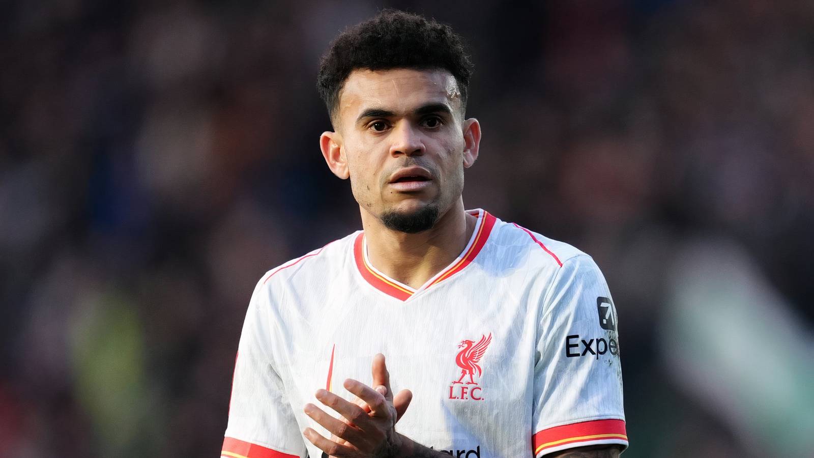 Liverpool Want to Sign 'Phenomenal' Forward to Replace Luis Diaz