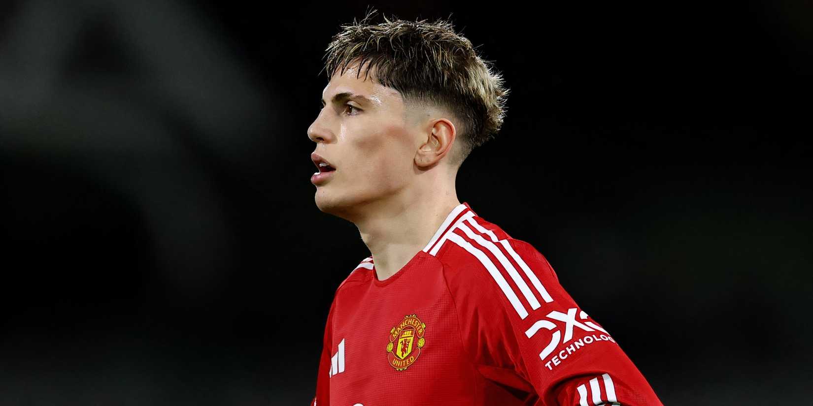 Highlights Show Alejandro Garnacho ‘Flat Out Ignored’ Man Utd Teammate ...