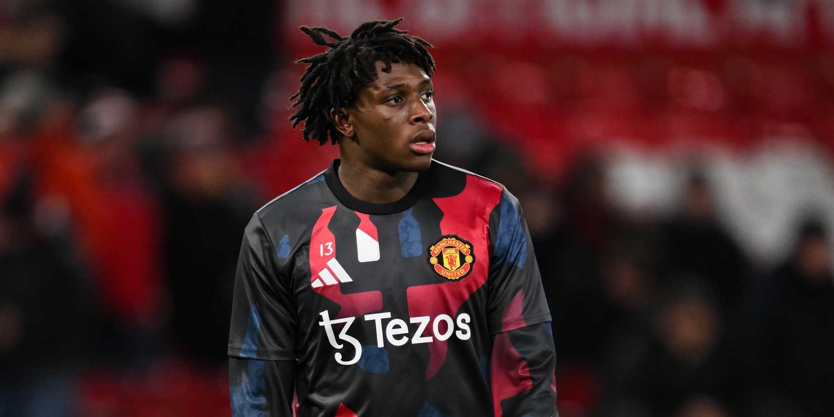 How Patrick Dorgu Performed During Manchester United 0-0 Man City