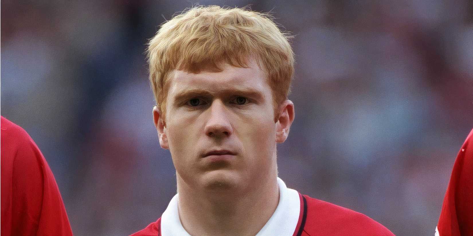 Paul Scholes Ranks His 5 Greatest Players in Manchester United History