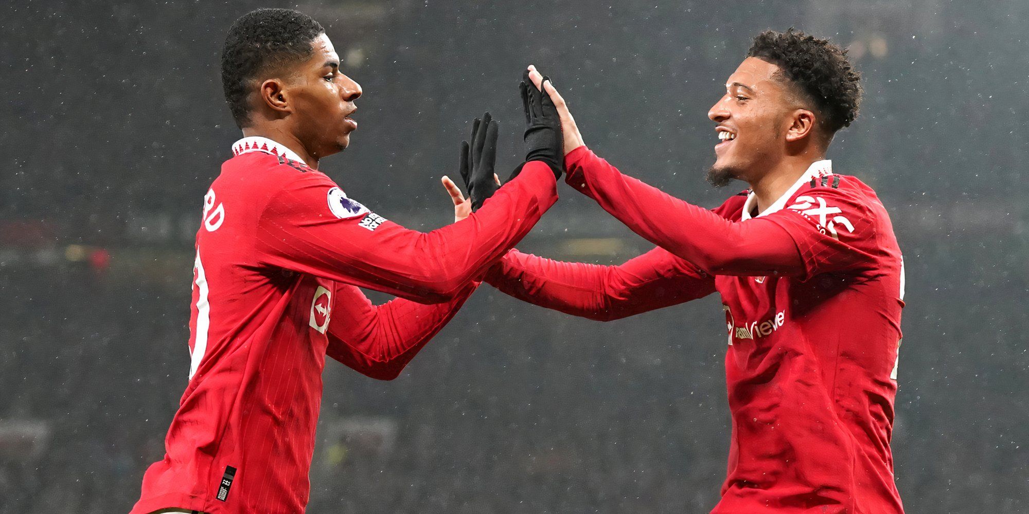 What Marcus Rashford 'Really Thinks' About Sancho's Controversial ... What Marcus Rashford 'Really Thinks' About Sancho's Controversial ...