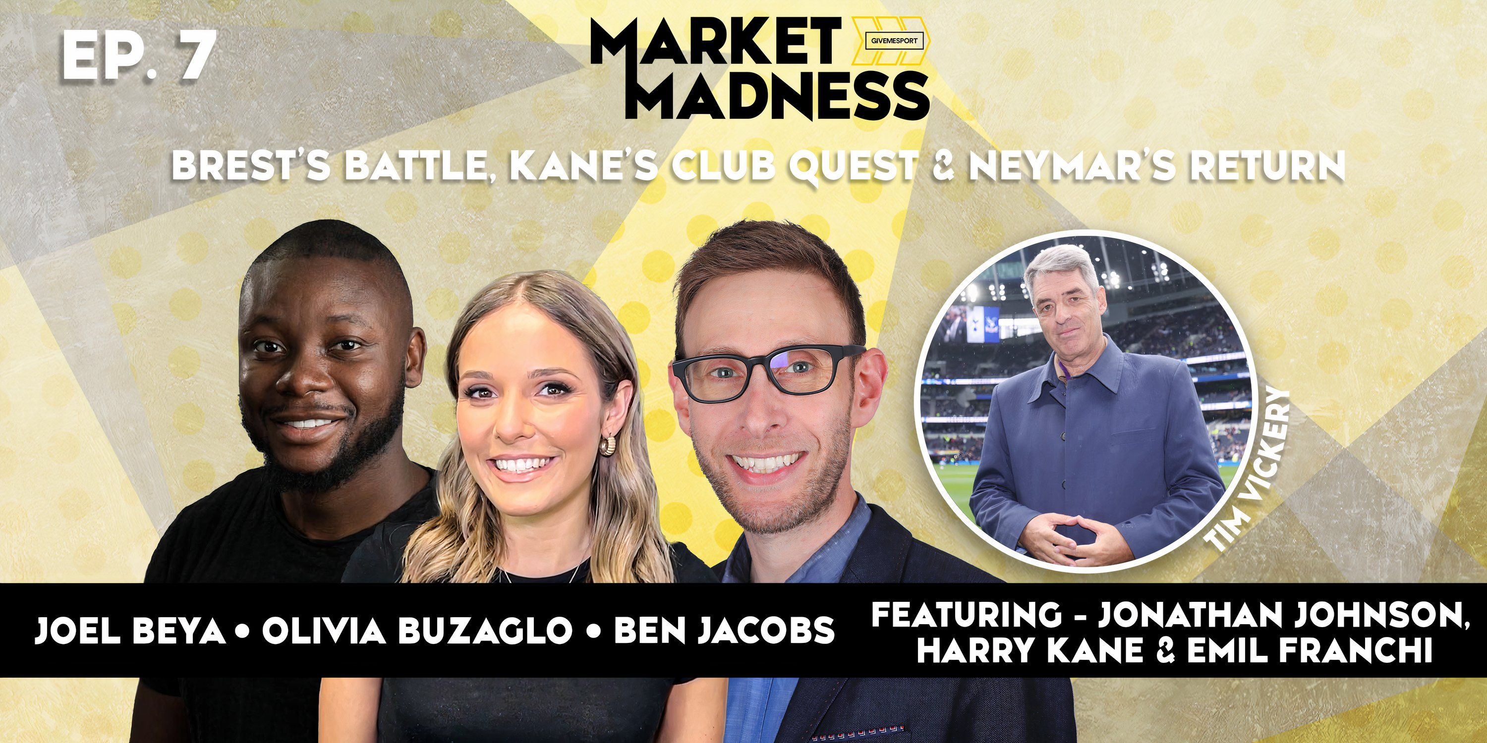 Market Madness | GiveMeSport