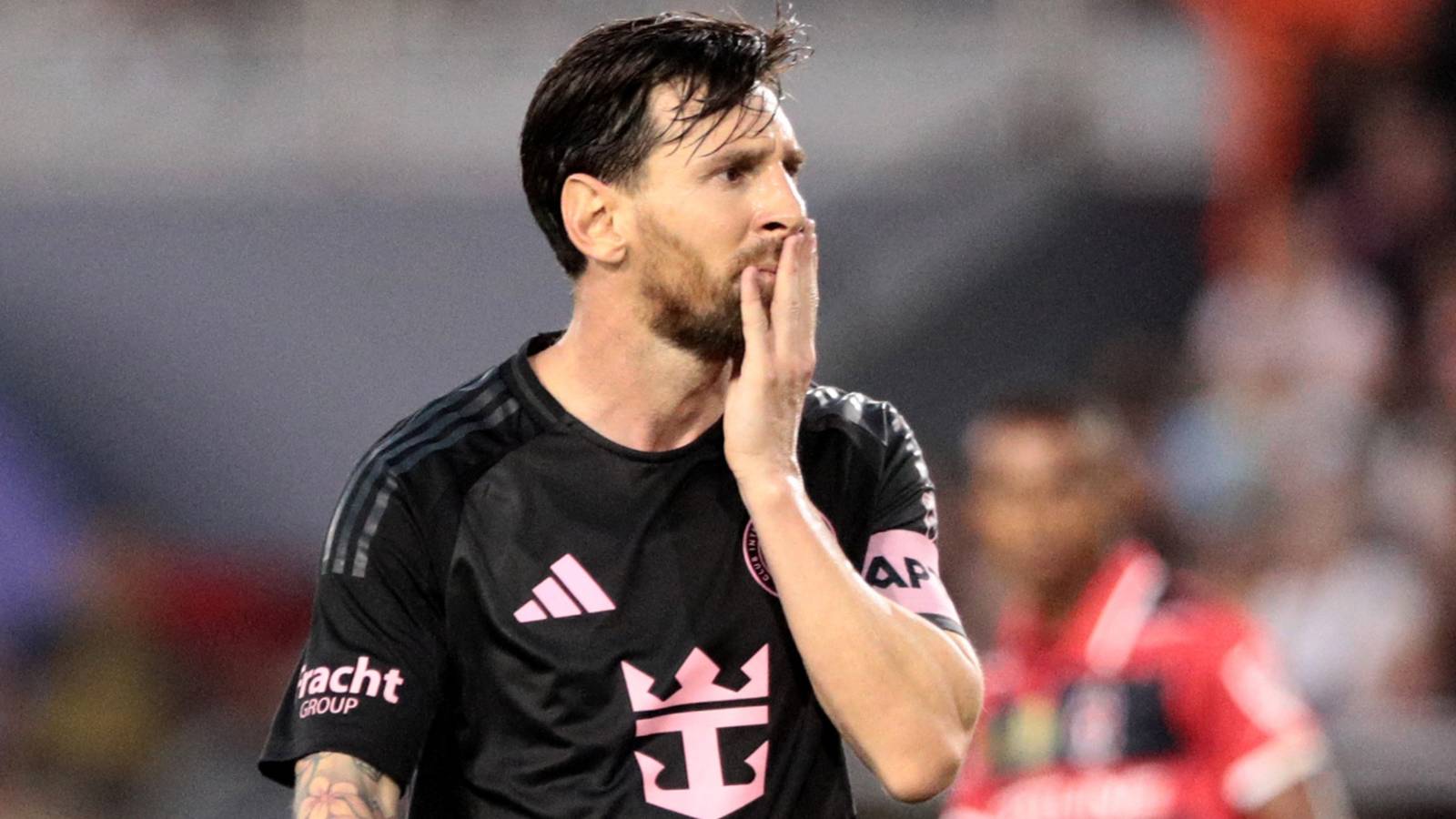 Lionel Messi Received Unusual Request From Ref After Inter Miami Win