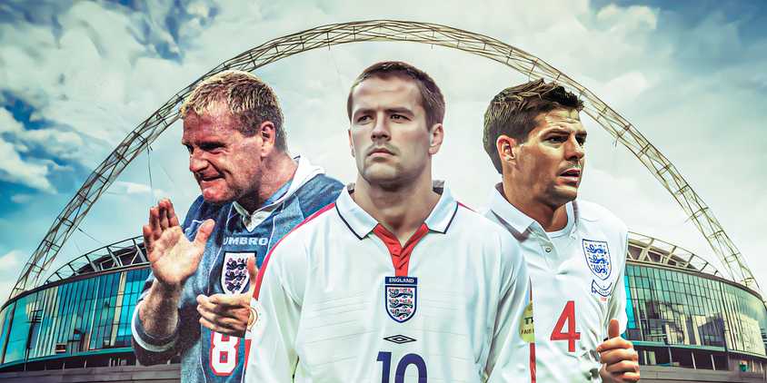 10 Best England Strikers in Football History (Ranked)