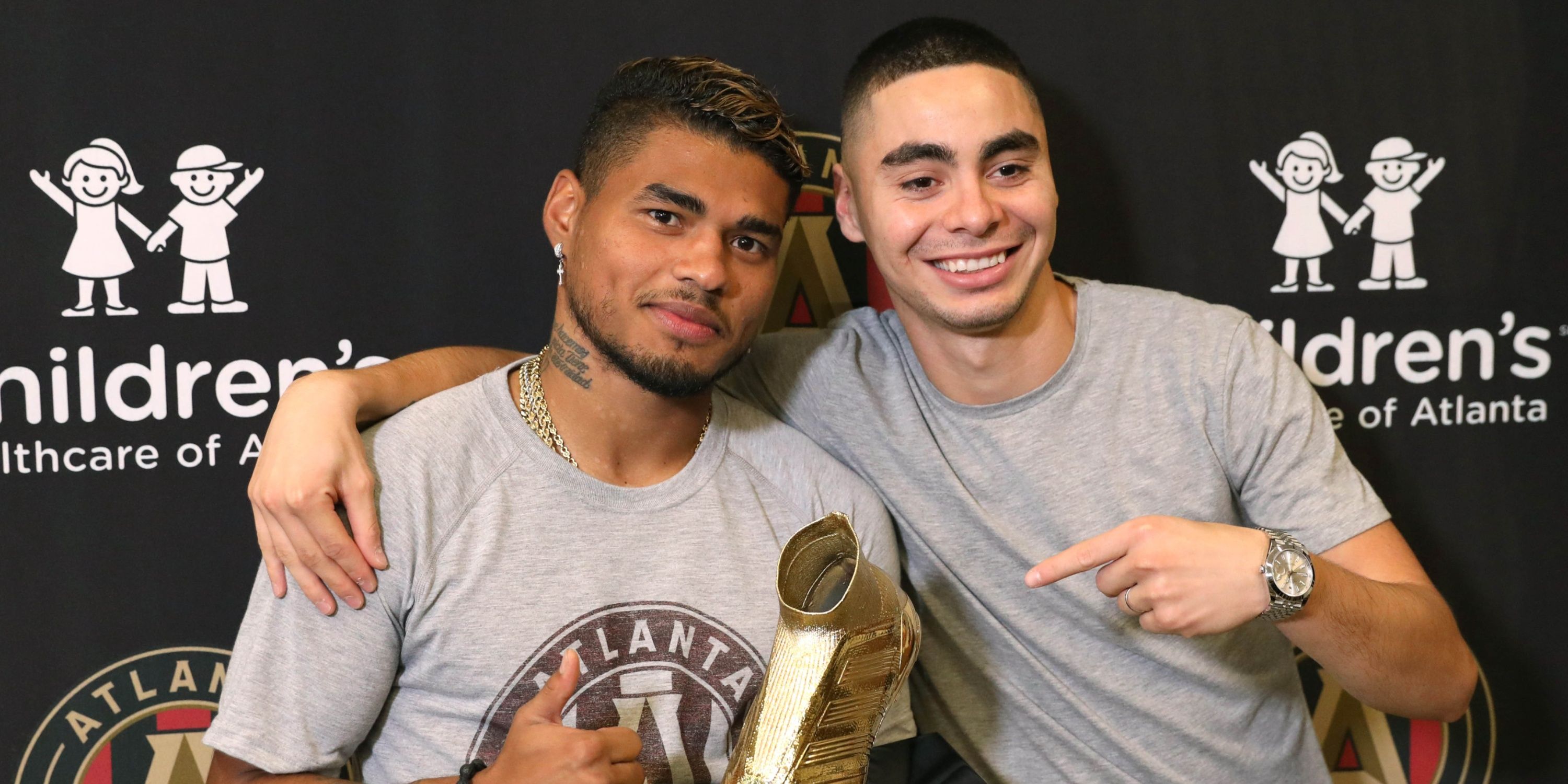 Exclusive: Josef Martinez Talks San Jose Move, Miguel Almiron's Return to MLS