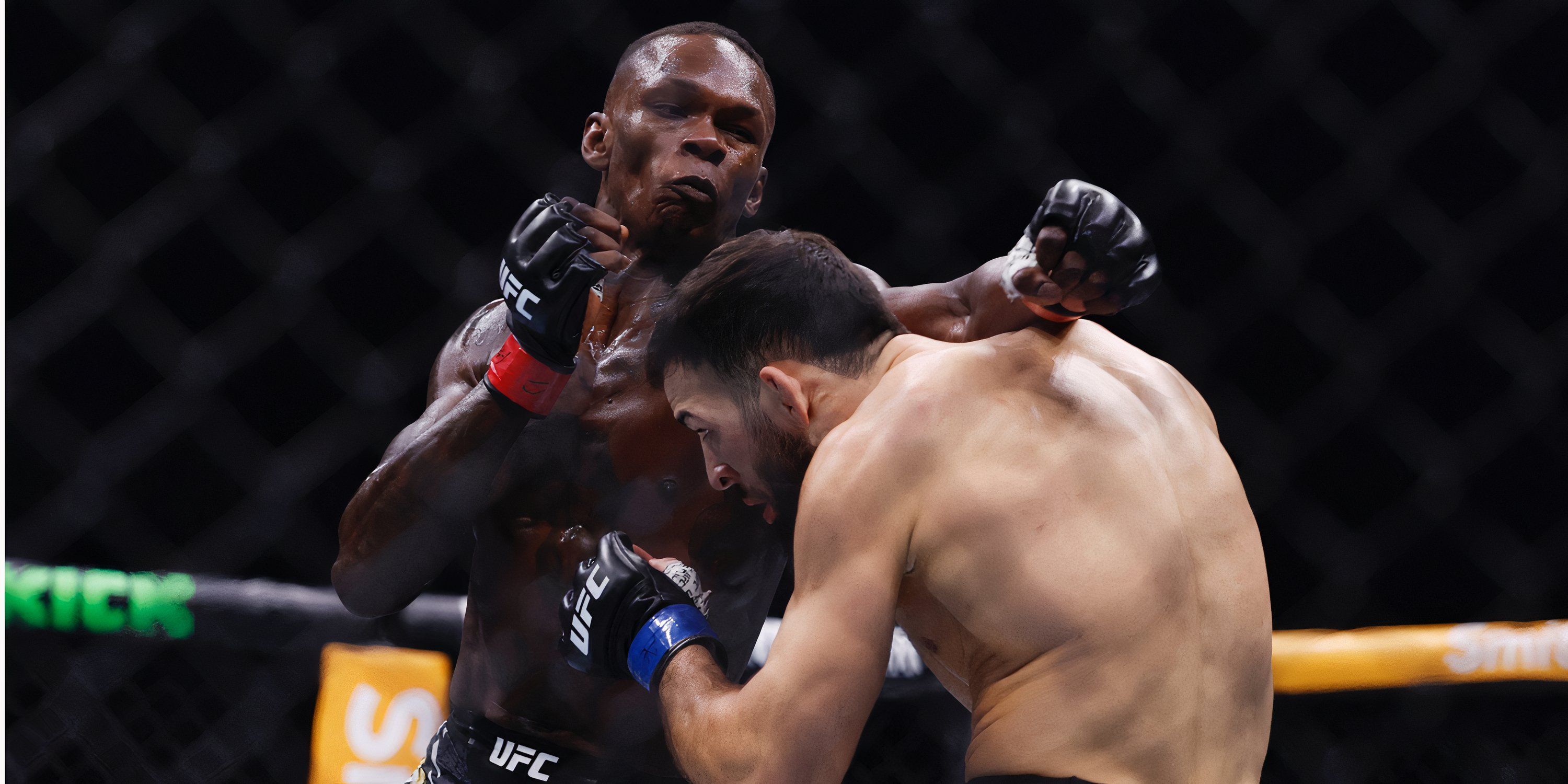 Israel Adesanya | GiveMeSport