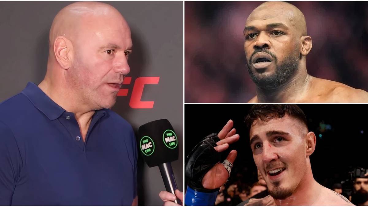 Dana White's Stunning Statement on Jon Jones