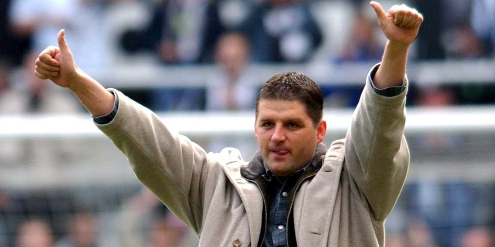 What Happened to Newcastle United Cult Hero Philippe Albert