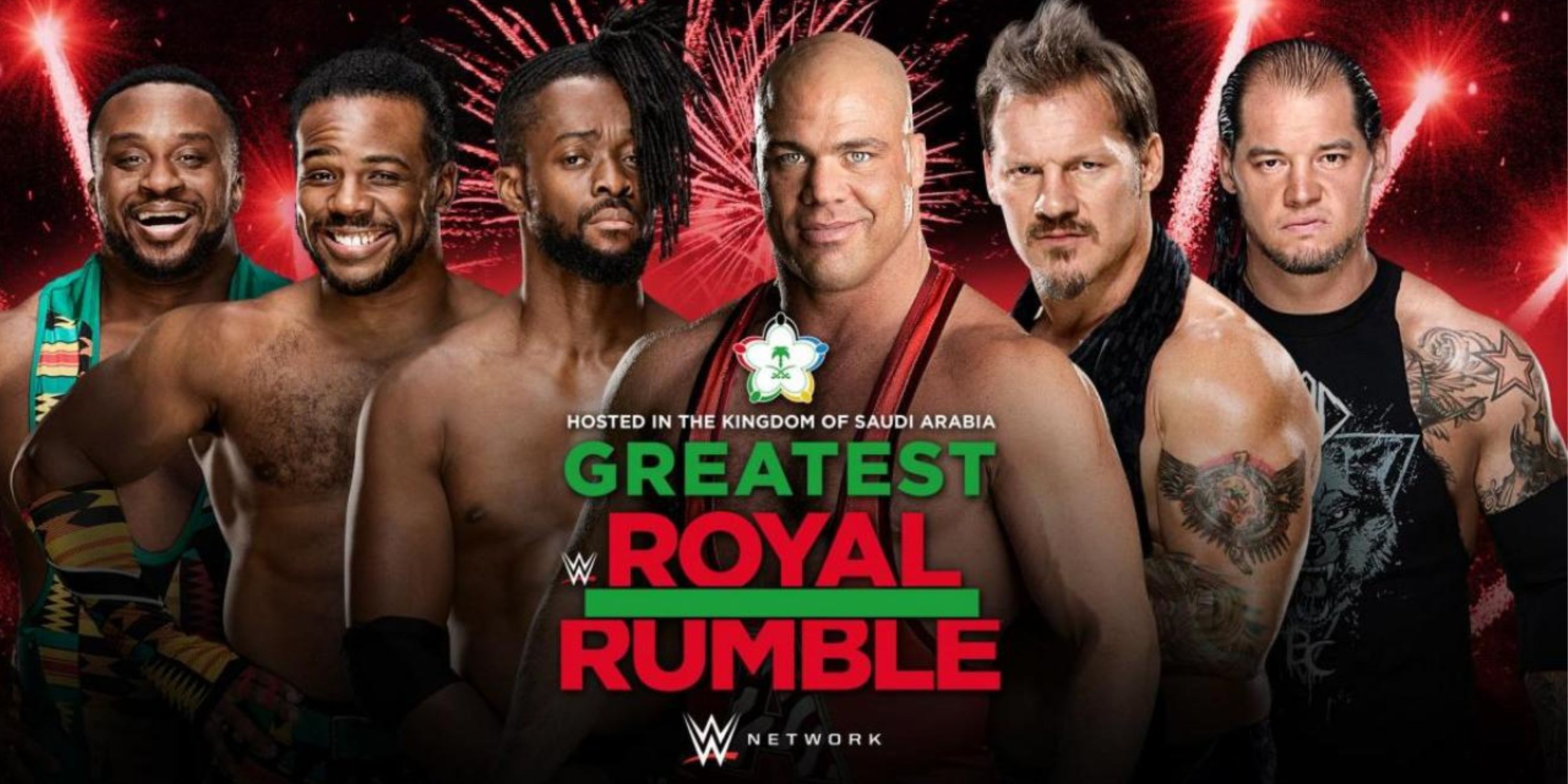 WWE Royal Rumble Winners List (1987-2024)