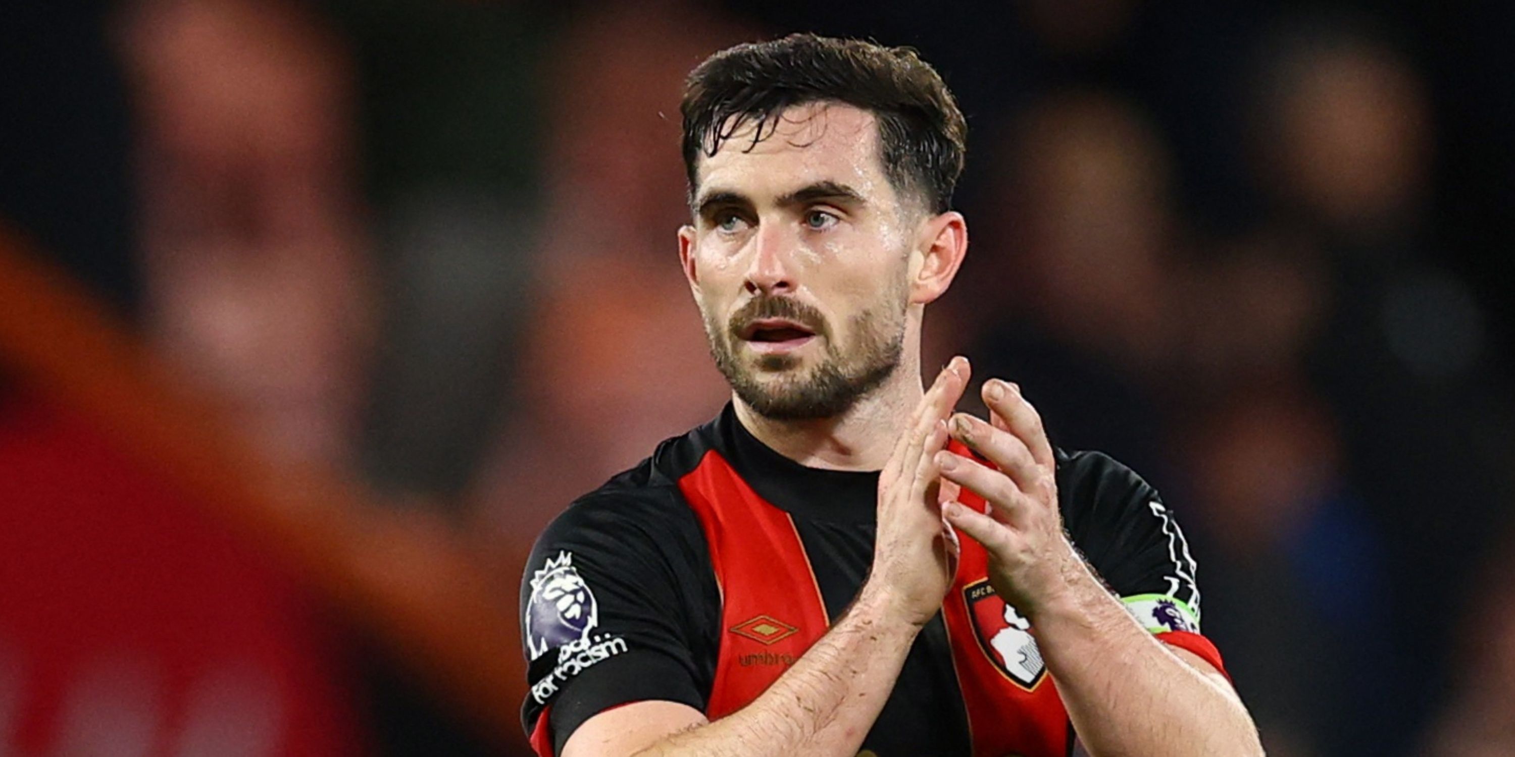 What Lewis Cook Appeared to Say After Giving Away Controversial Penalty ... What Lewis Cook Appeared to Say After Giving Away Controversial Penalty ...