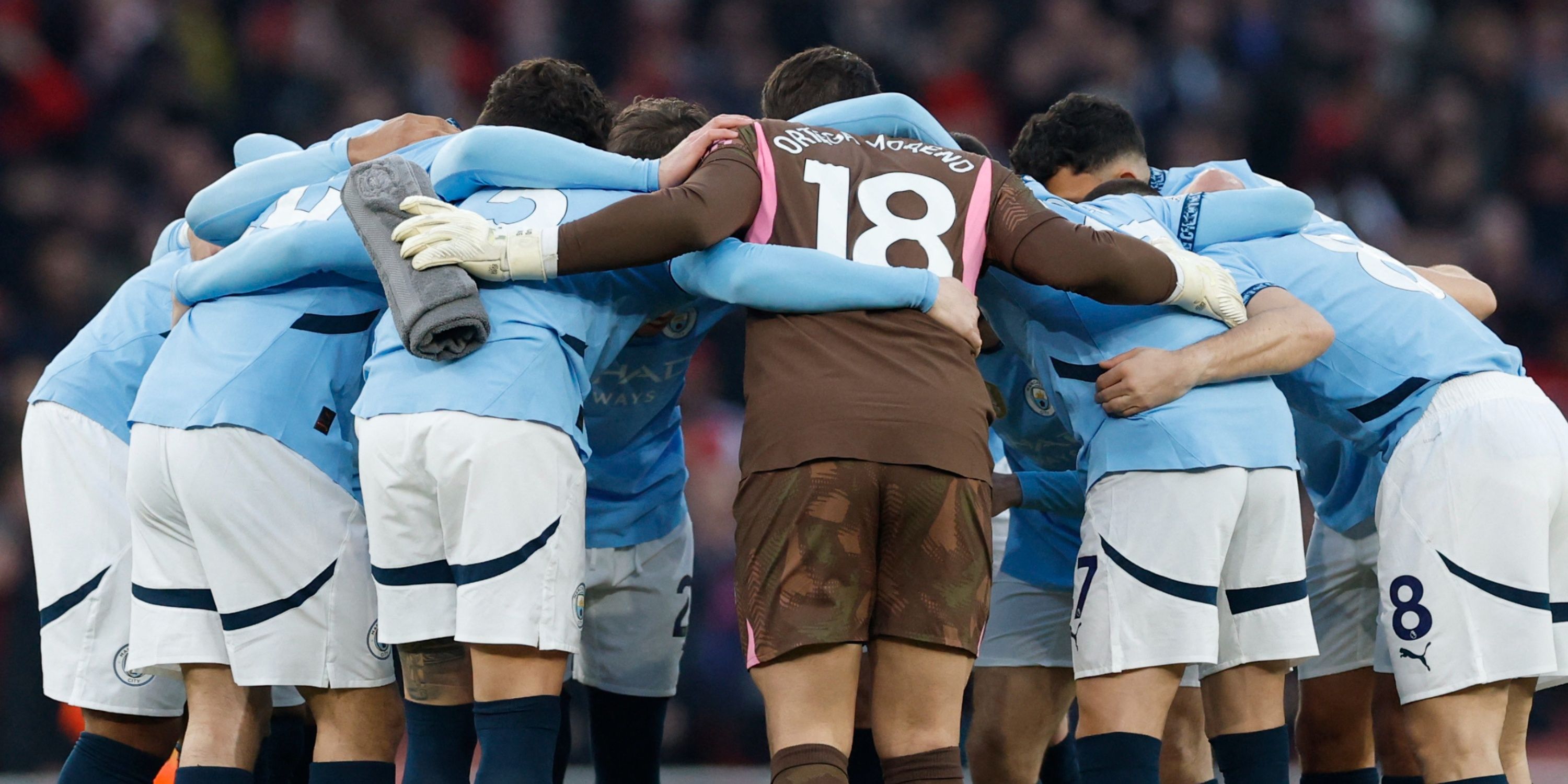 Arsenal 5-1 Man City: Player Ratings and Match Highlights