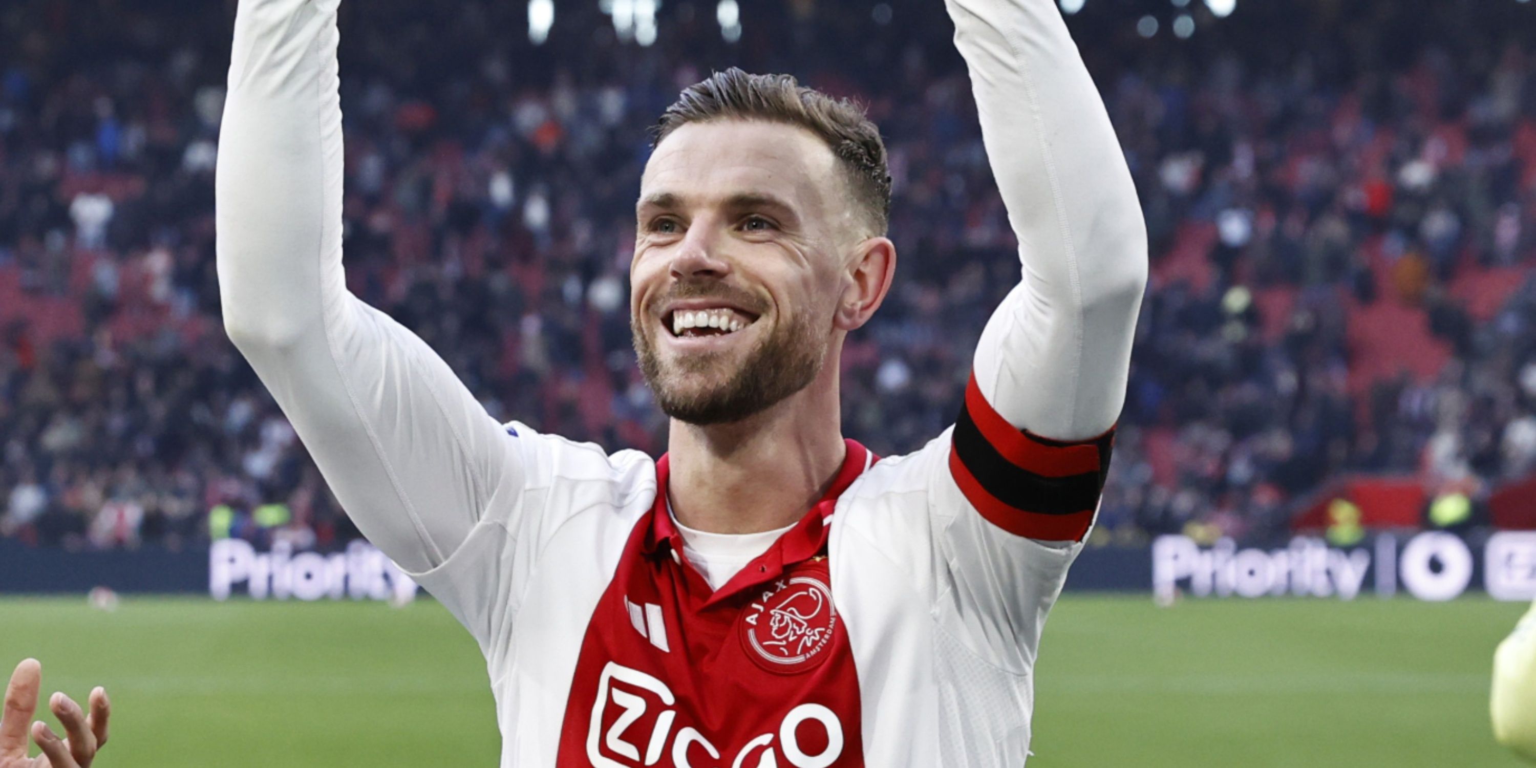 Jordan Henderson Involved in Heated Clash With Reporter When Asked ...