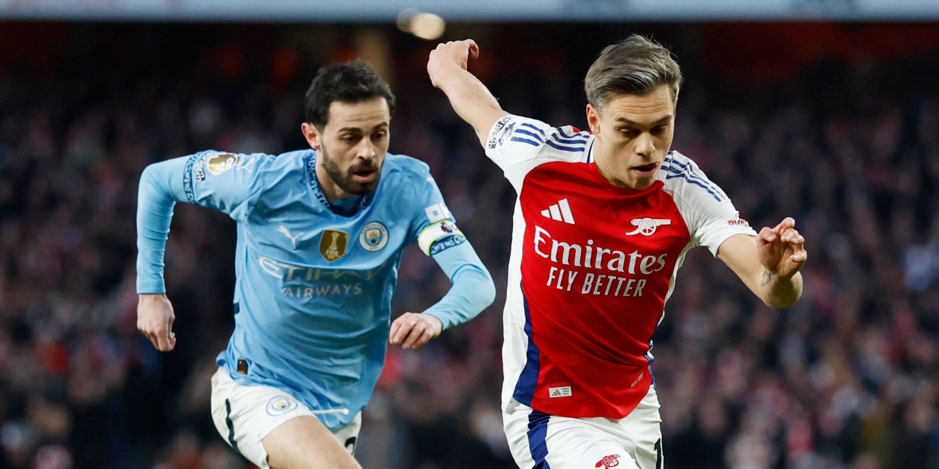 Keith Hackett Casts Verdict on Bernardo Silva - Leandro Trossard Incident