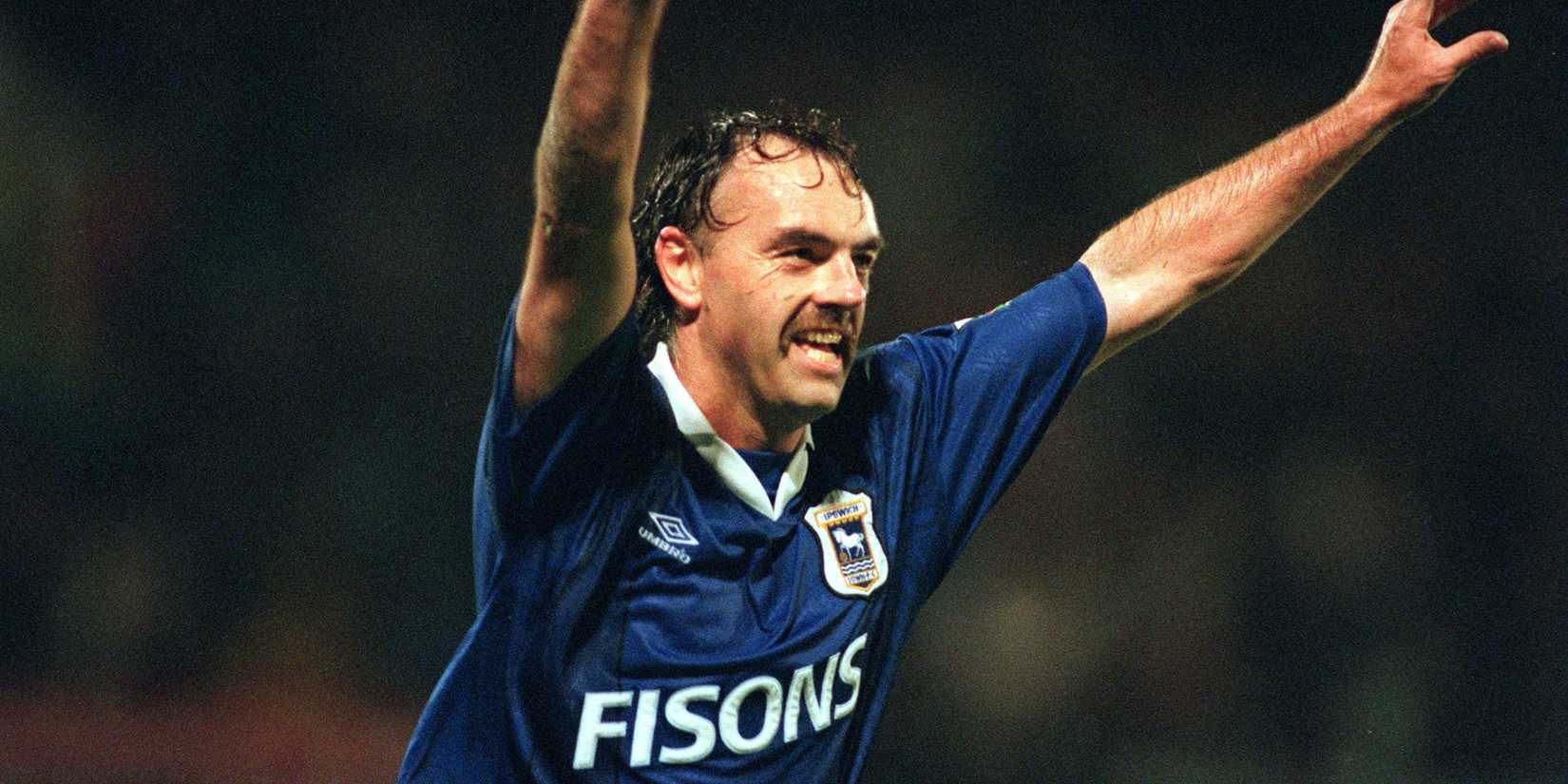 England Hardman Terry Butcher Named His Greatest Teammates 11