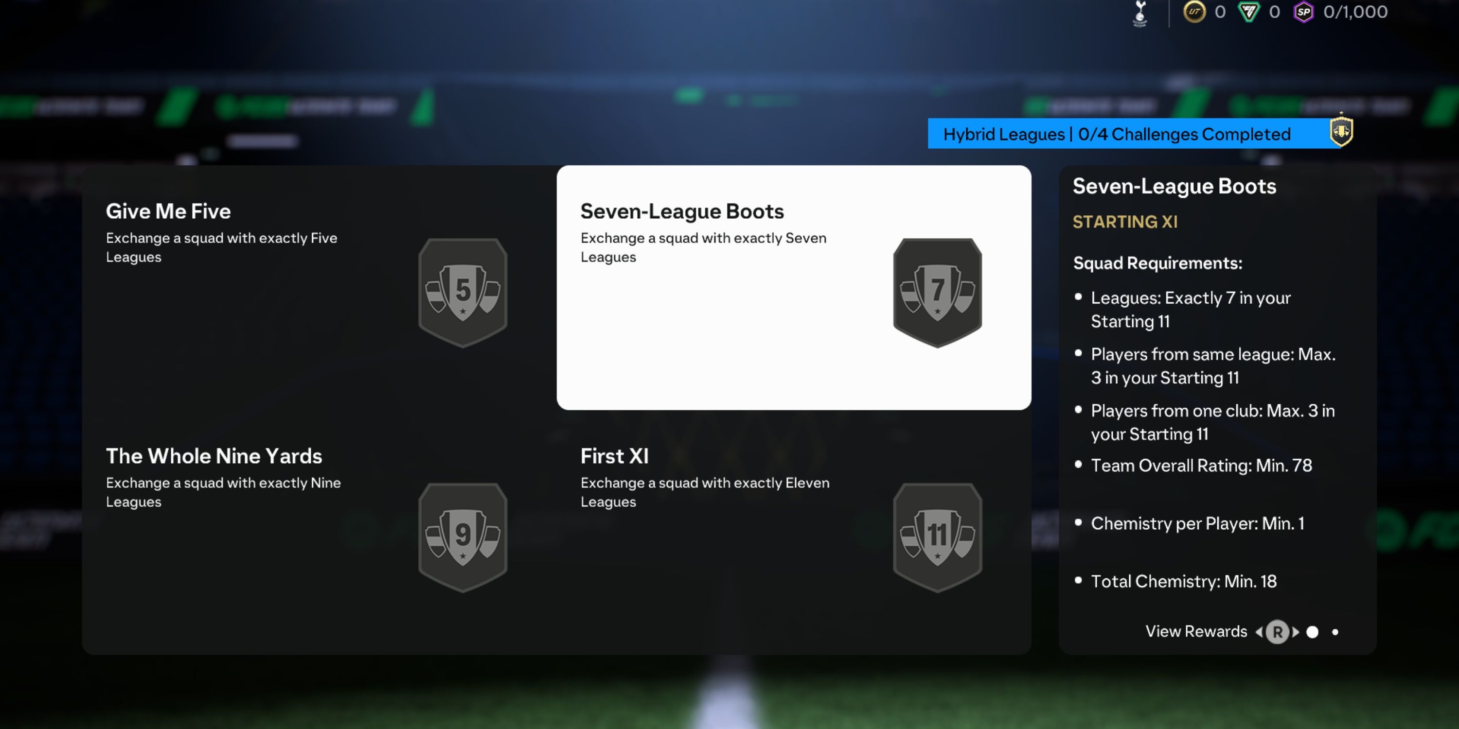 EA Sports FC 25 Hybrid Leagues SBC: How to Complete and Cheapest Solutions