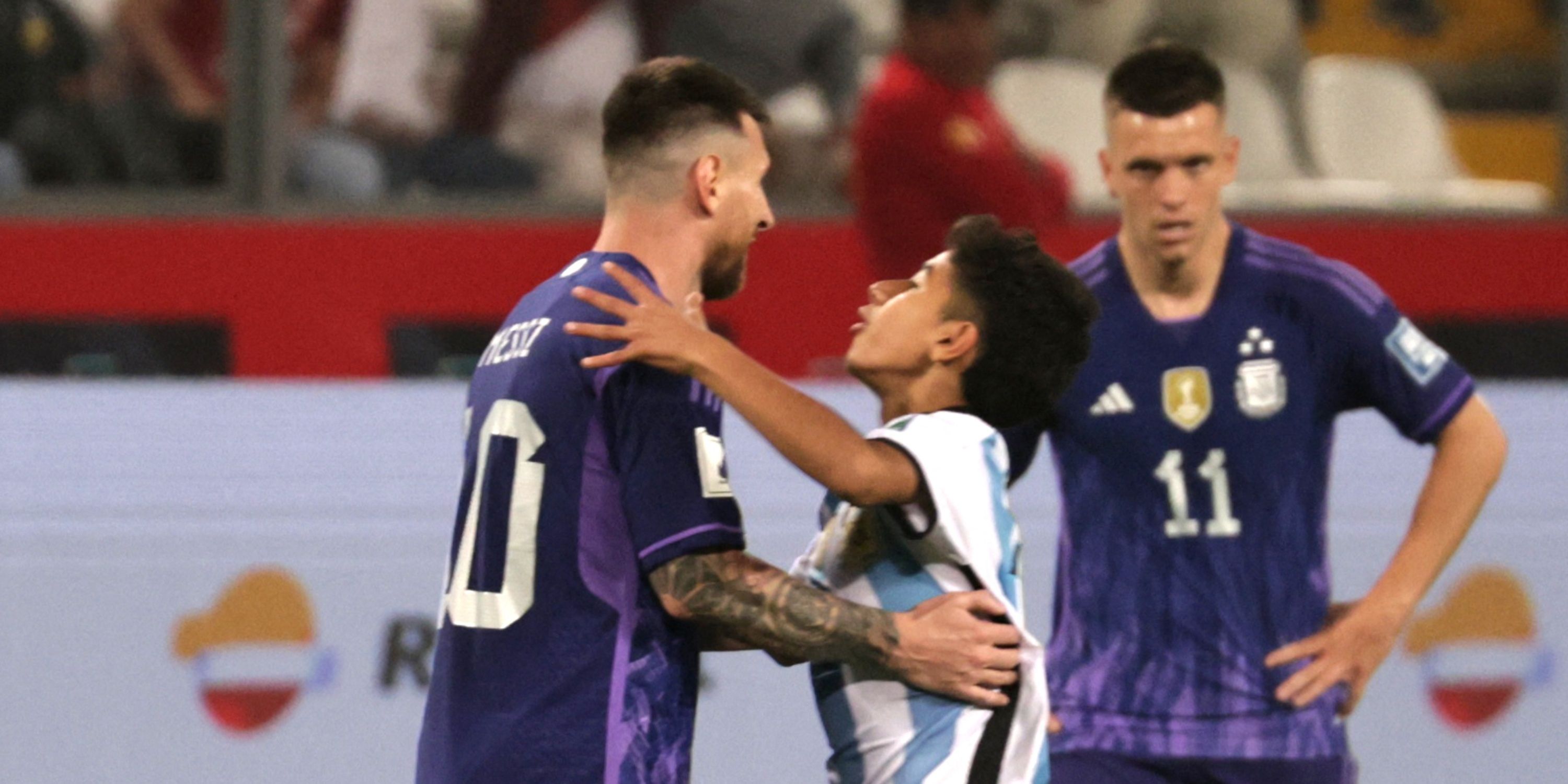 Who is Lionel Messi’s Bodyguard Yassine Chueko